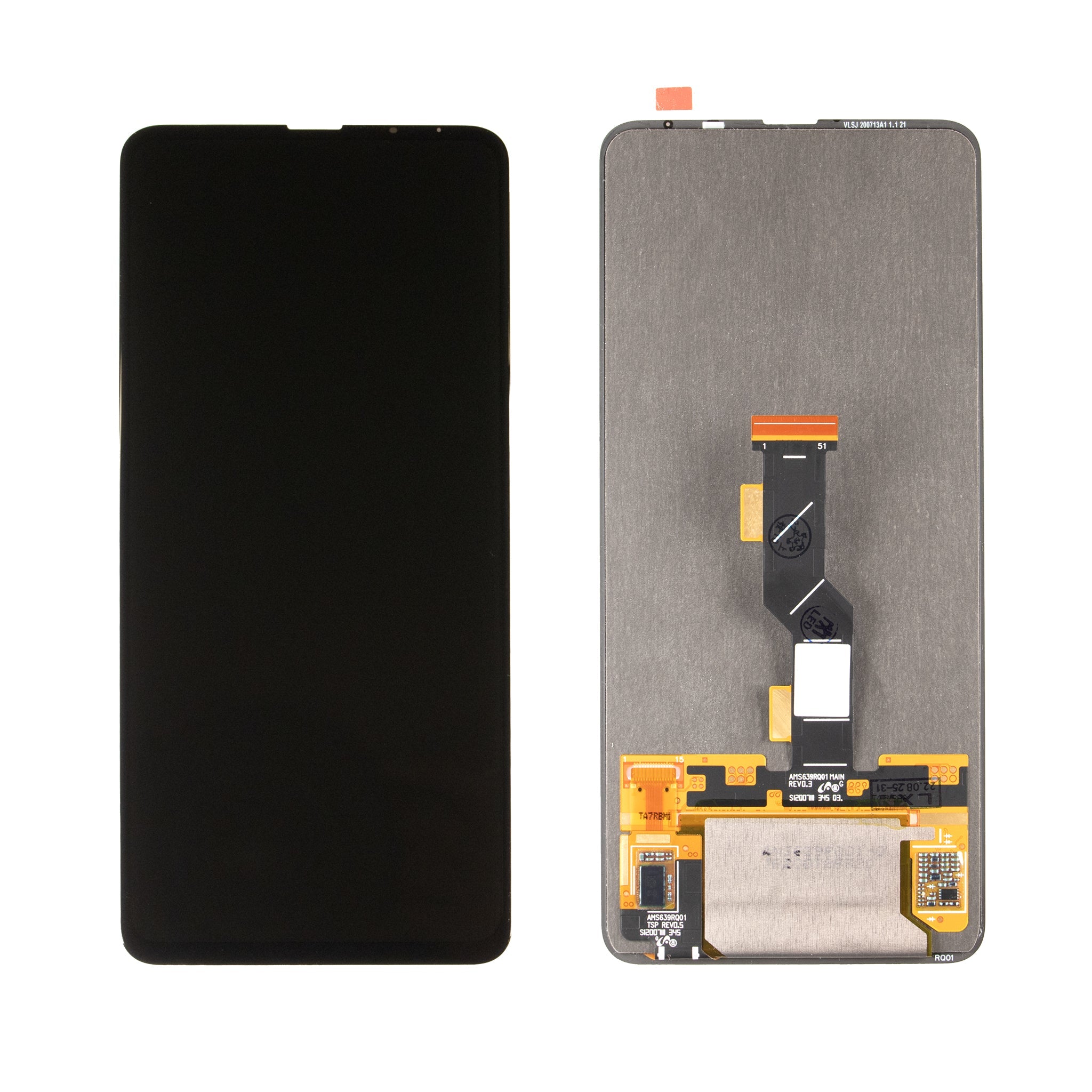 Xiaomi Mi Mix 3 Replacement LCD Screen Display - Fixo