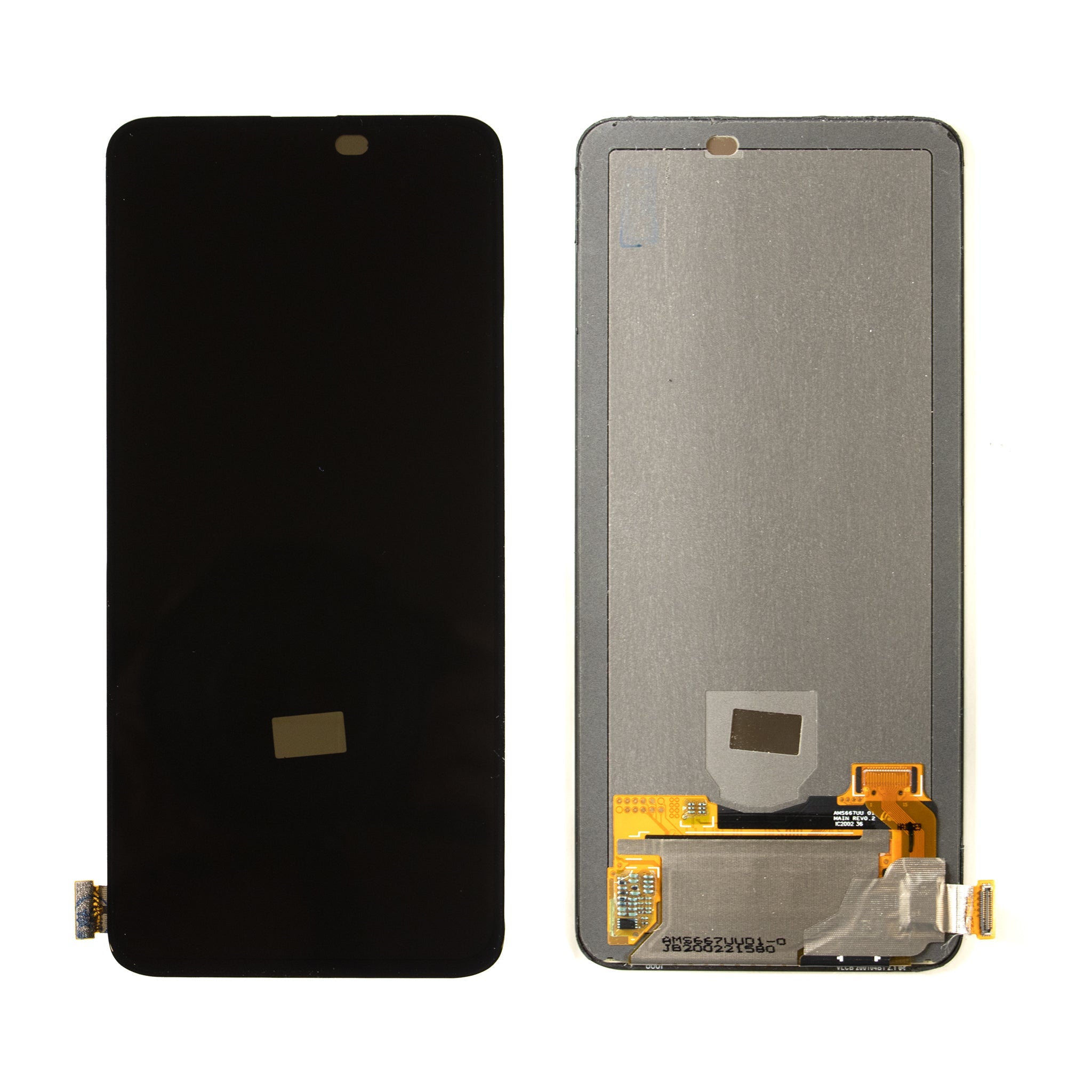 Xiaomi Poco F2 Pro Replacement LCD Glass Touch Screen - Fixo