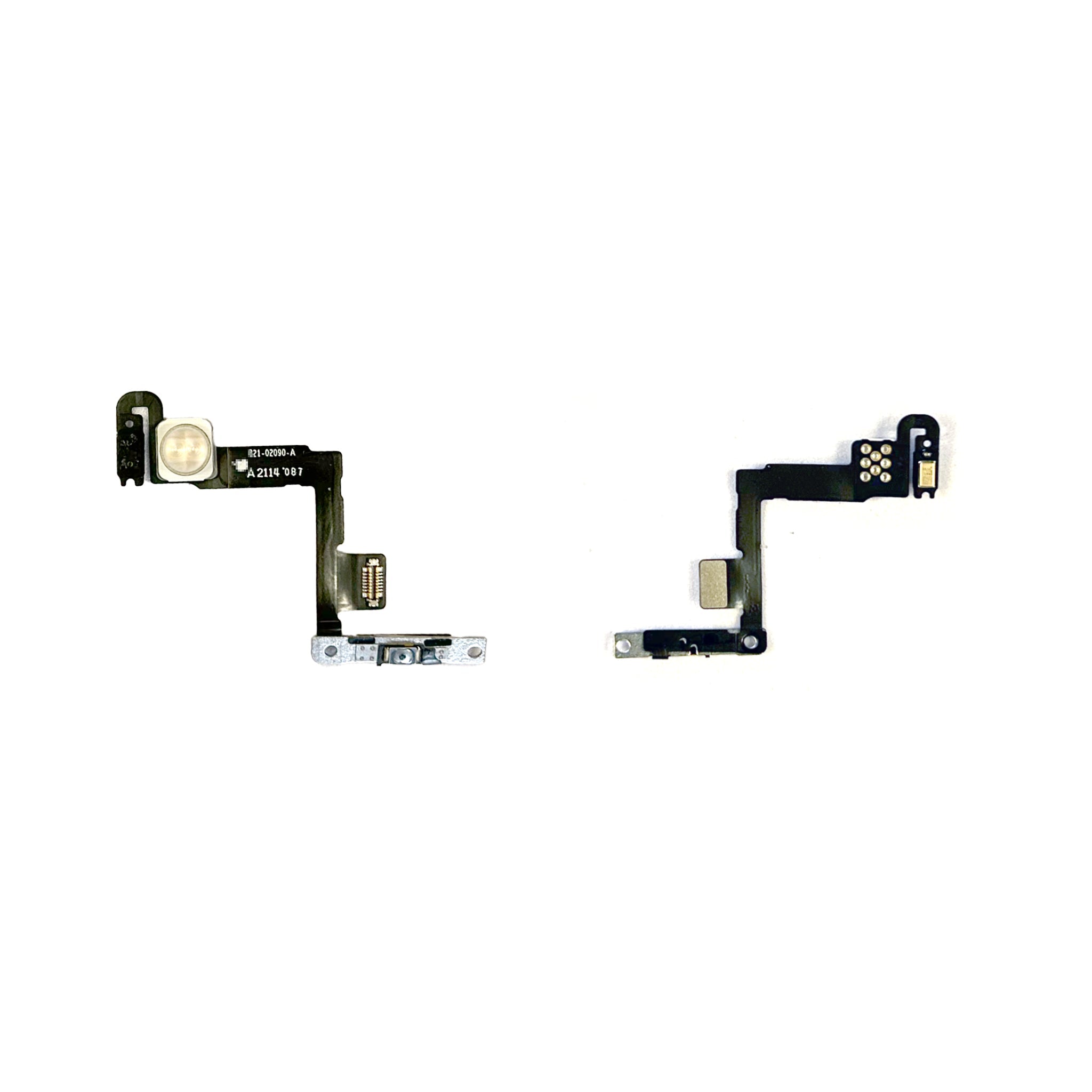 iPhone 11 Replacement Power Button Flashlight Flex Cable - Fixo