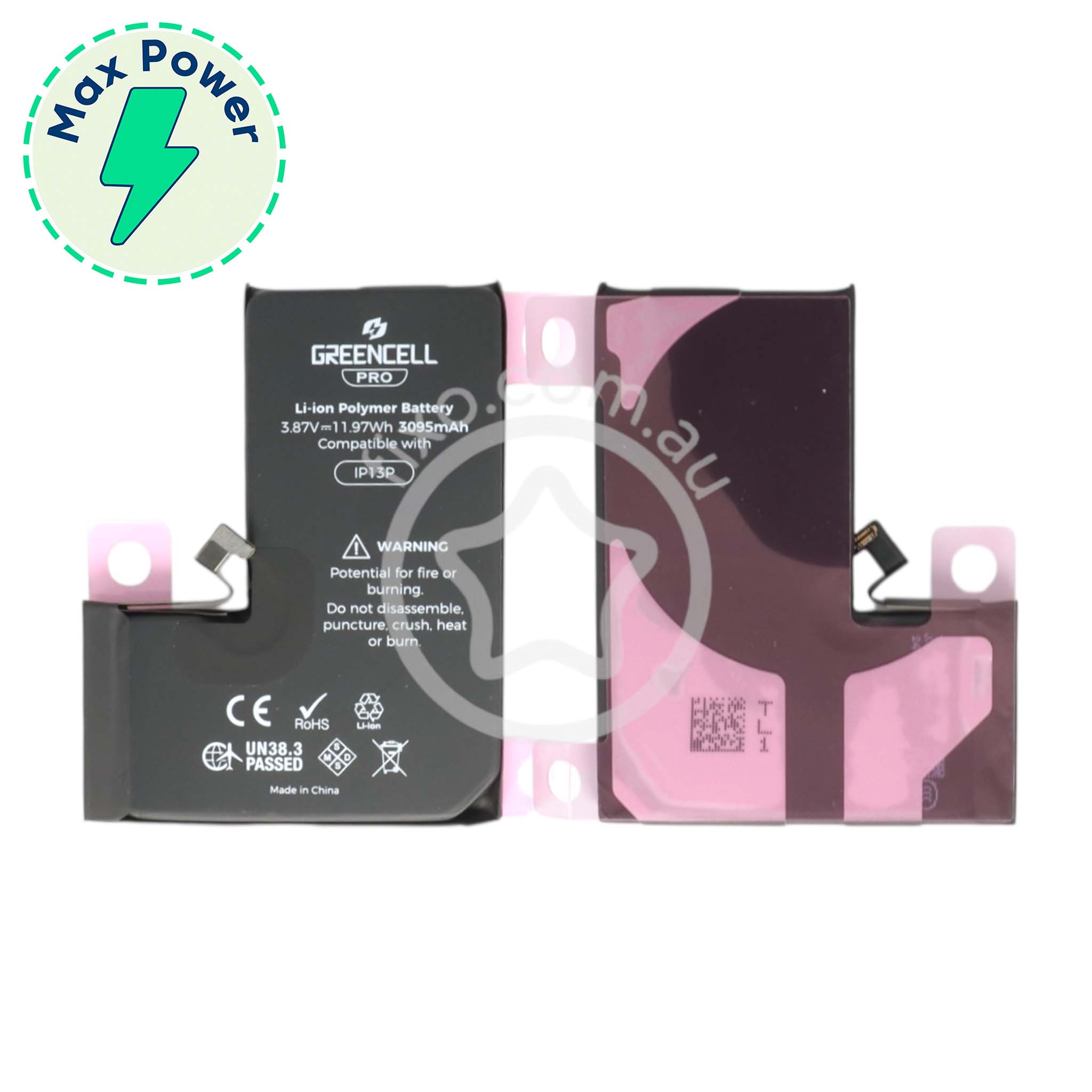 iPhone 13 Pro Replacement Battery - Fixo Australia
