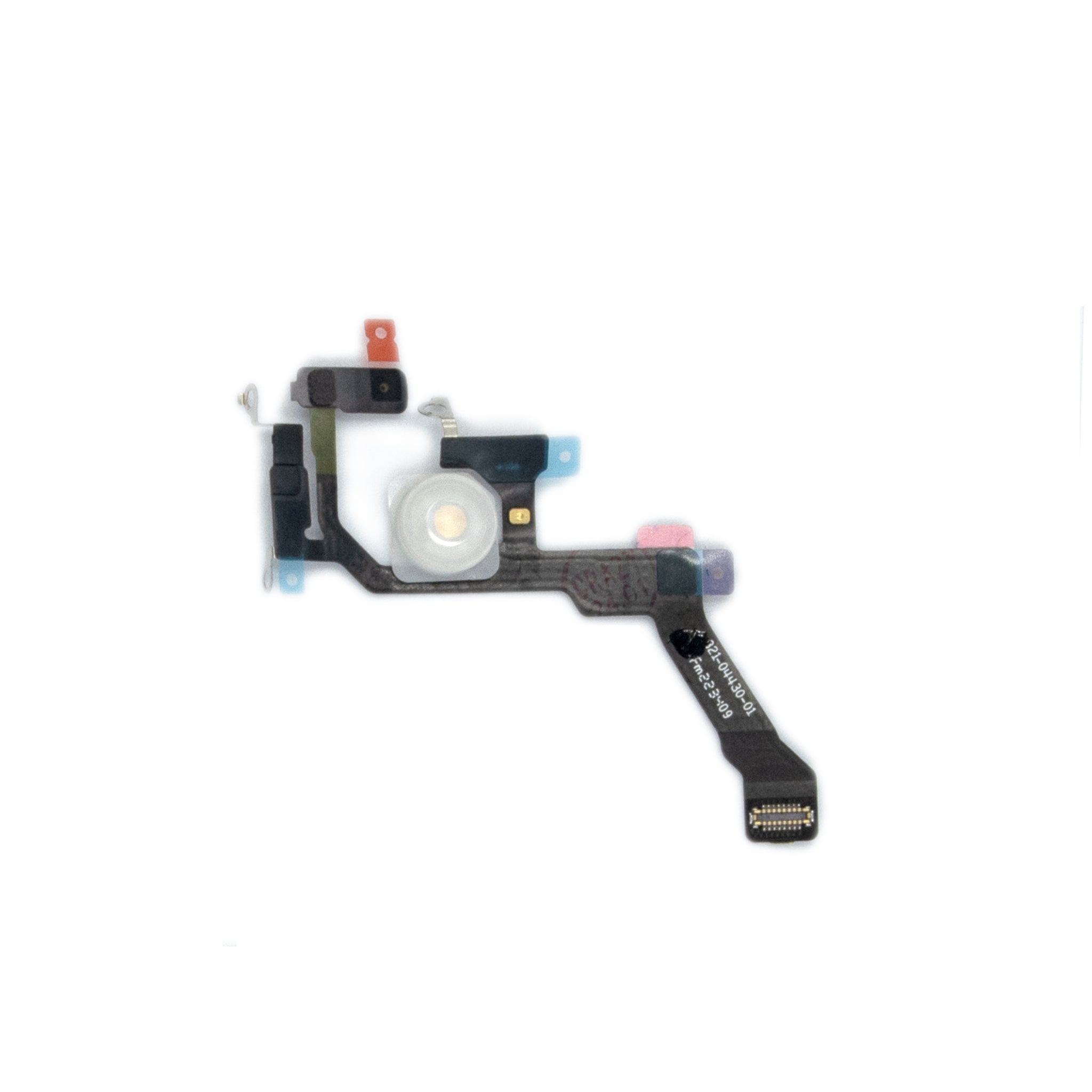 iPhone 14 Pro Camera Flash Flex with Microphone - Fixo Australia