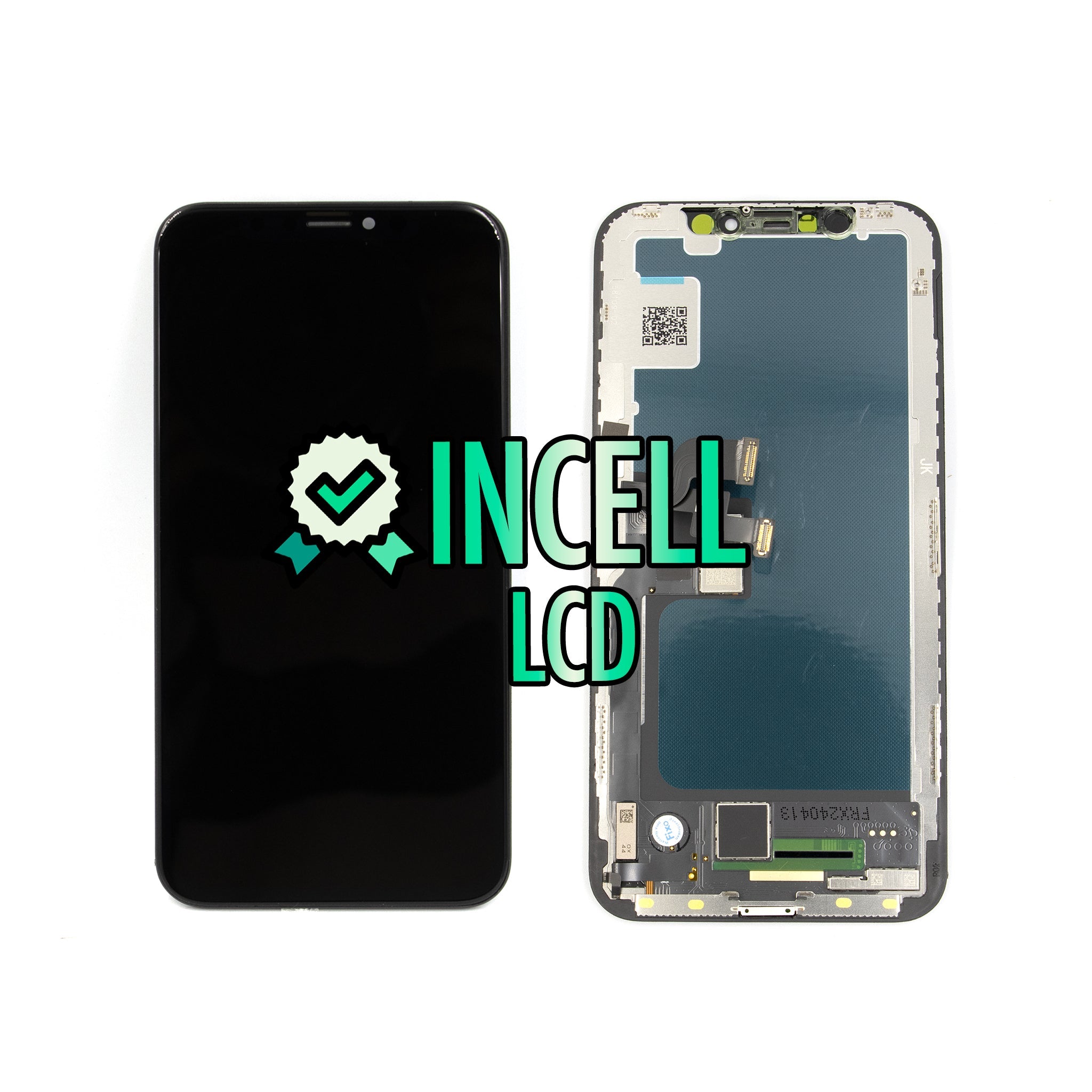 Replacement iPhone X LCD Glass Screen Assembly - Fixo AU