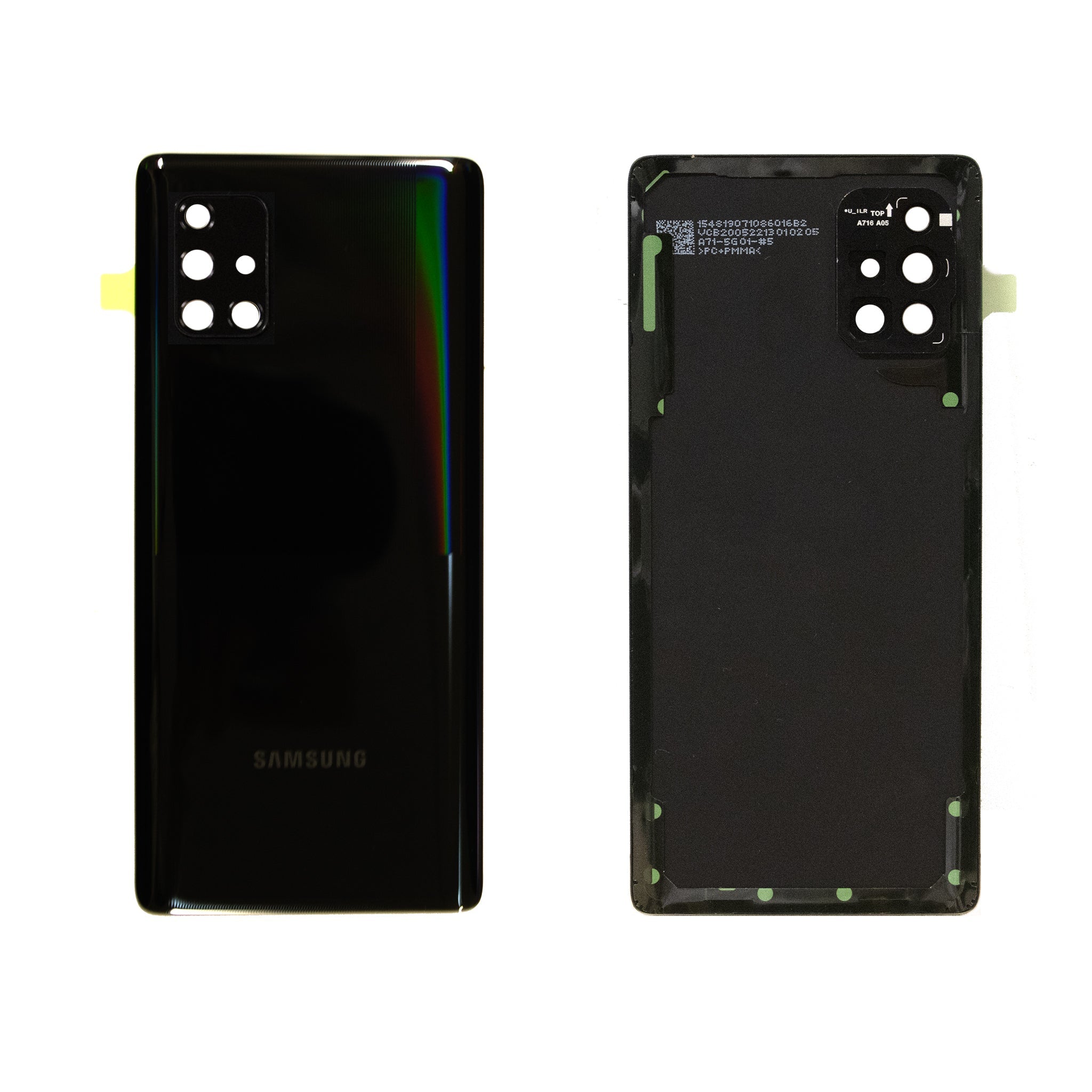 Samsung Galaxy A71 5G Replacement Back Cover - Fixo Australia