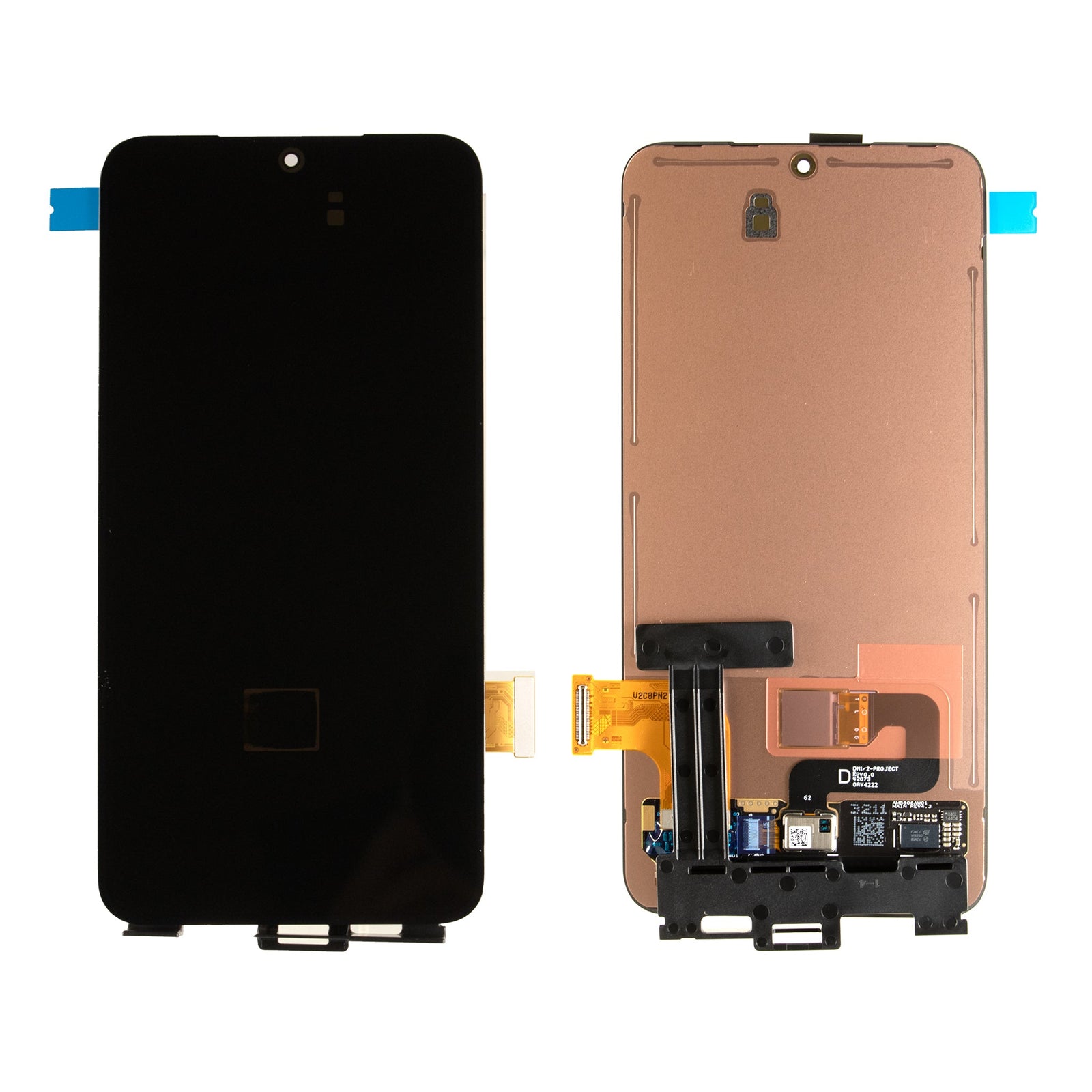 Samsung Galaxy S23 Ultra Replacement OLED Genuine Screen - Fixo