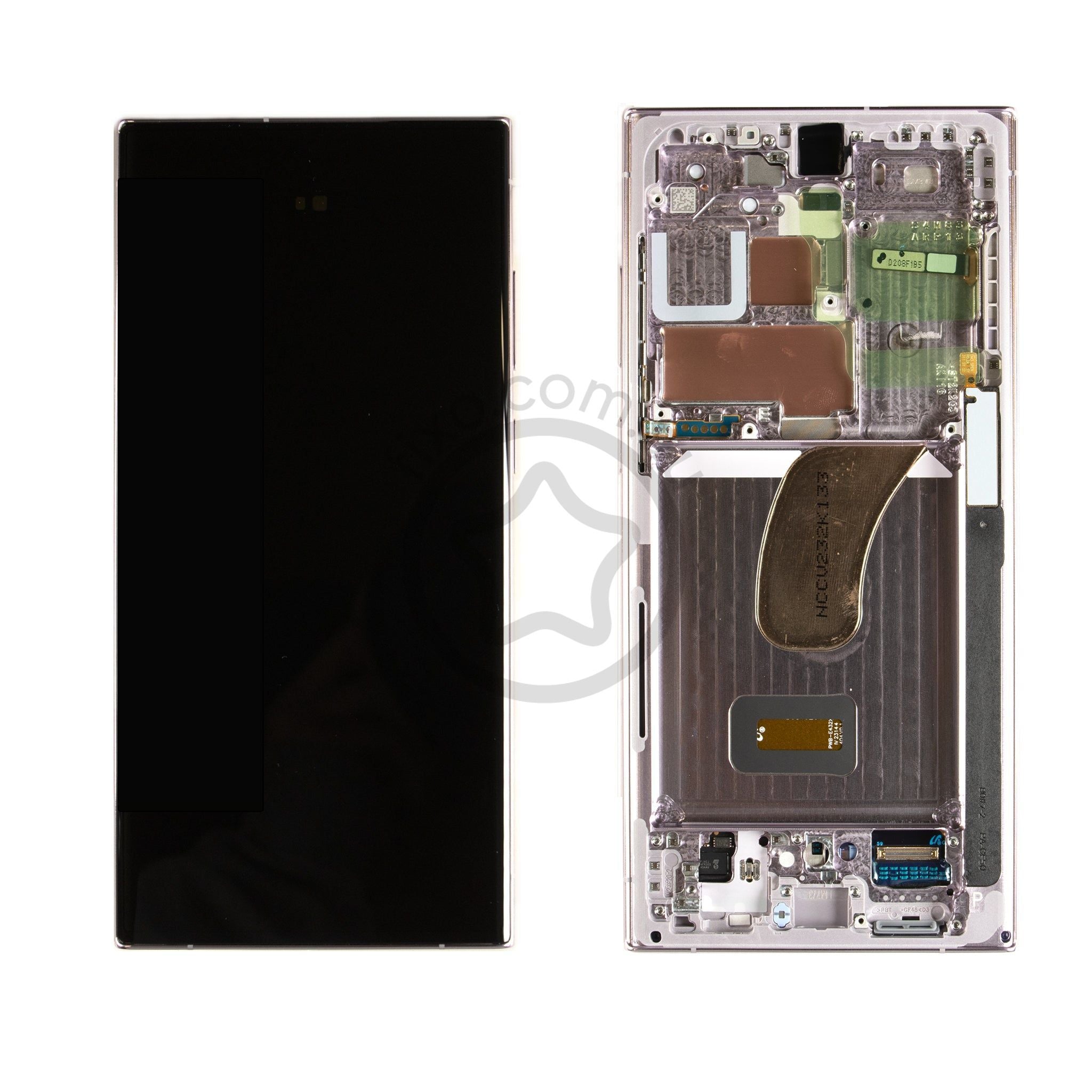 Samsung Galaxy S23 Ultra DIY Screen Replacement Kit - Fixo Australia