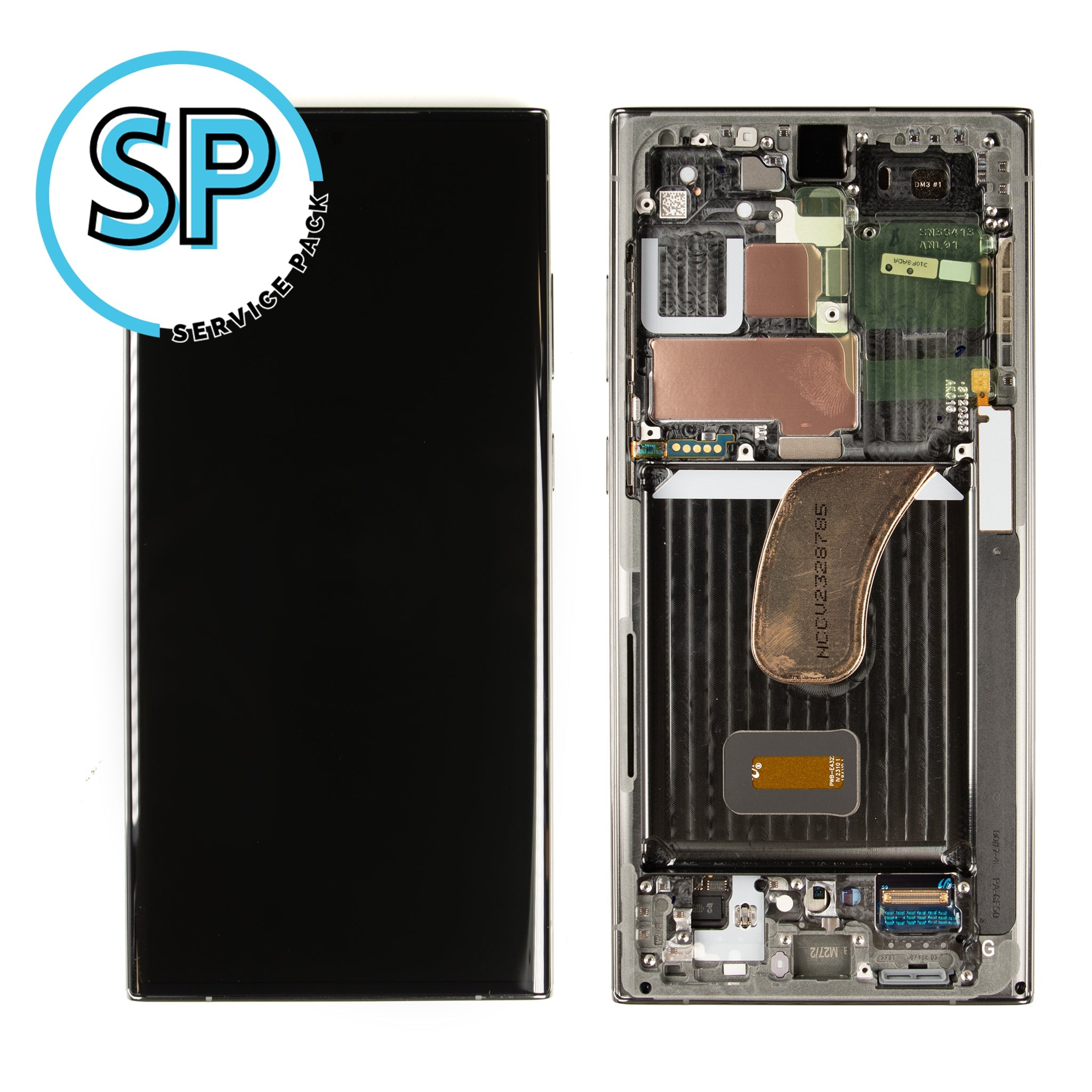 Samsung Galaxy S23 Ultra Parts and Accessories - Fixo Australia