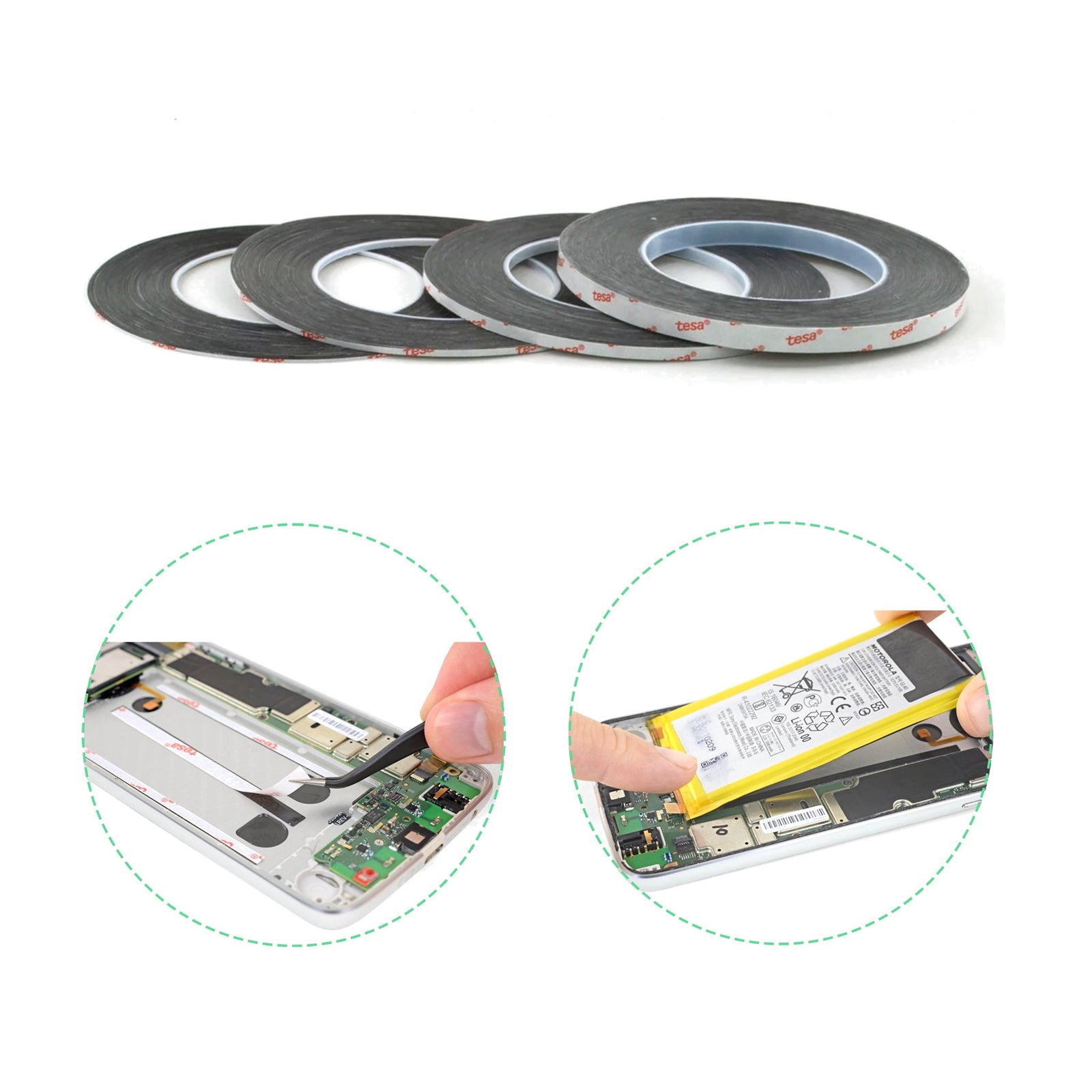 Tesa Tape / Double-sided tape for Phone Repairs - Fixo Australia