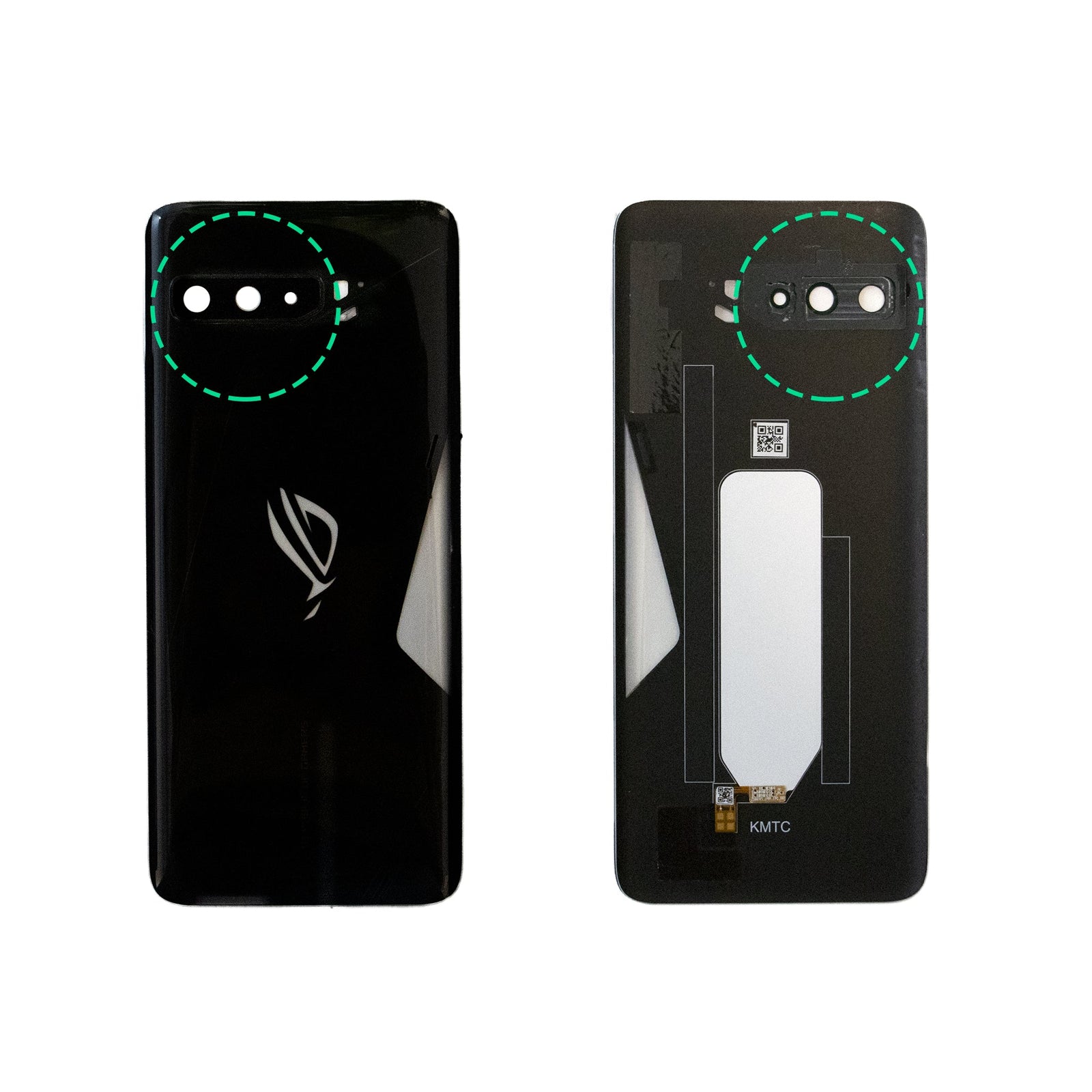 Asus ROG 3 Back Cover Glass Panel | Rog 3 Back Glass - Fixo Australia