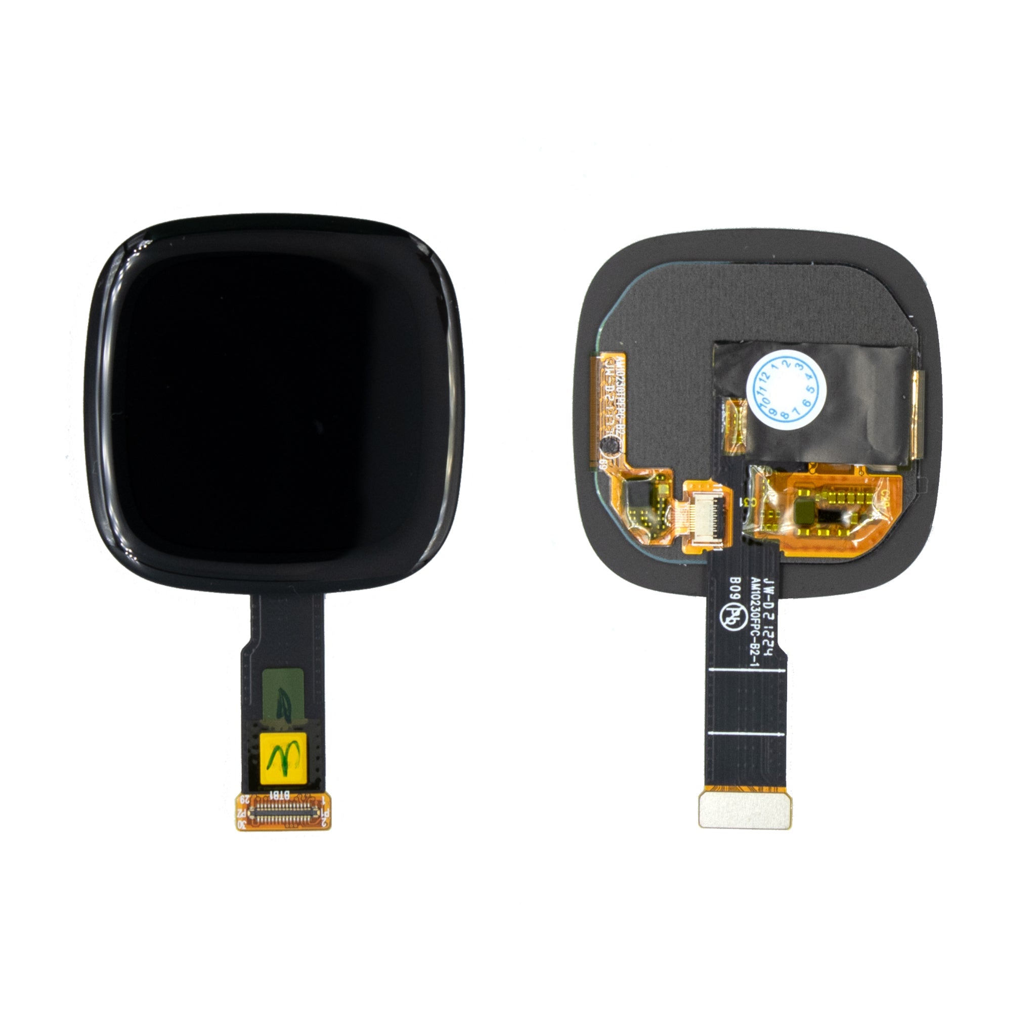 Fitbit Versa 3 (FB511) Replacement Glass & Touch Screen - Fixo AU