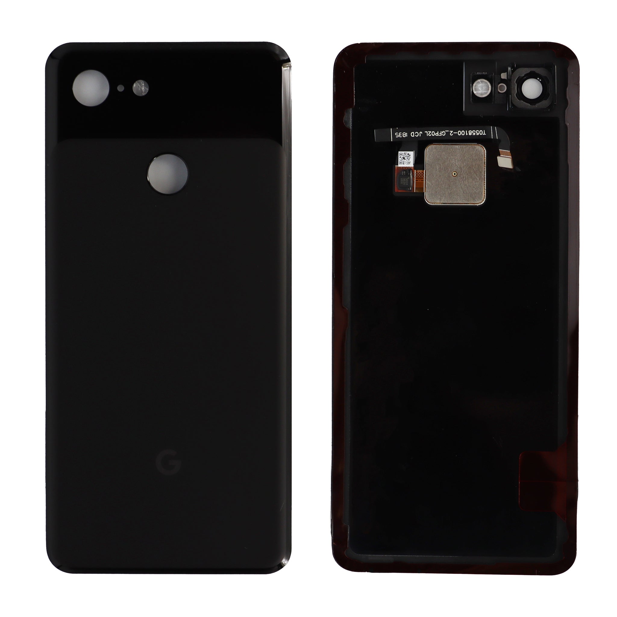 Google Pixel 3 Replacement Back/Battery Cover - Fixo Australia