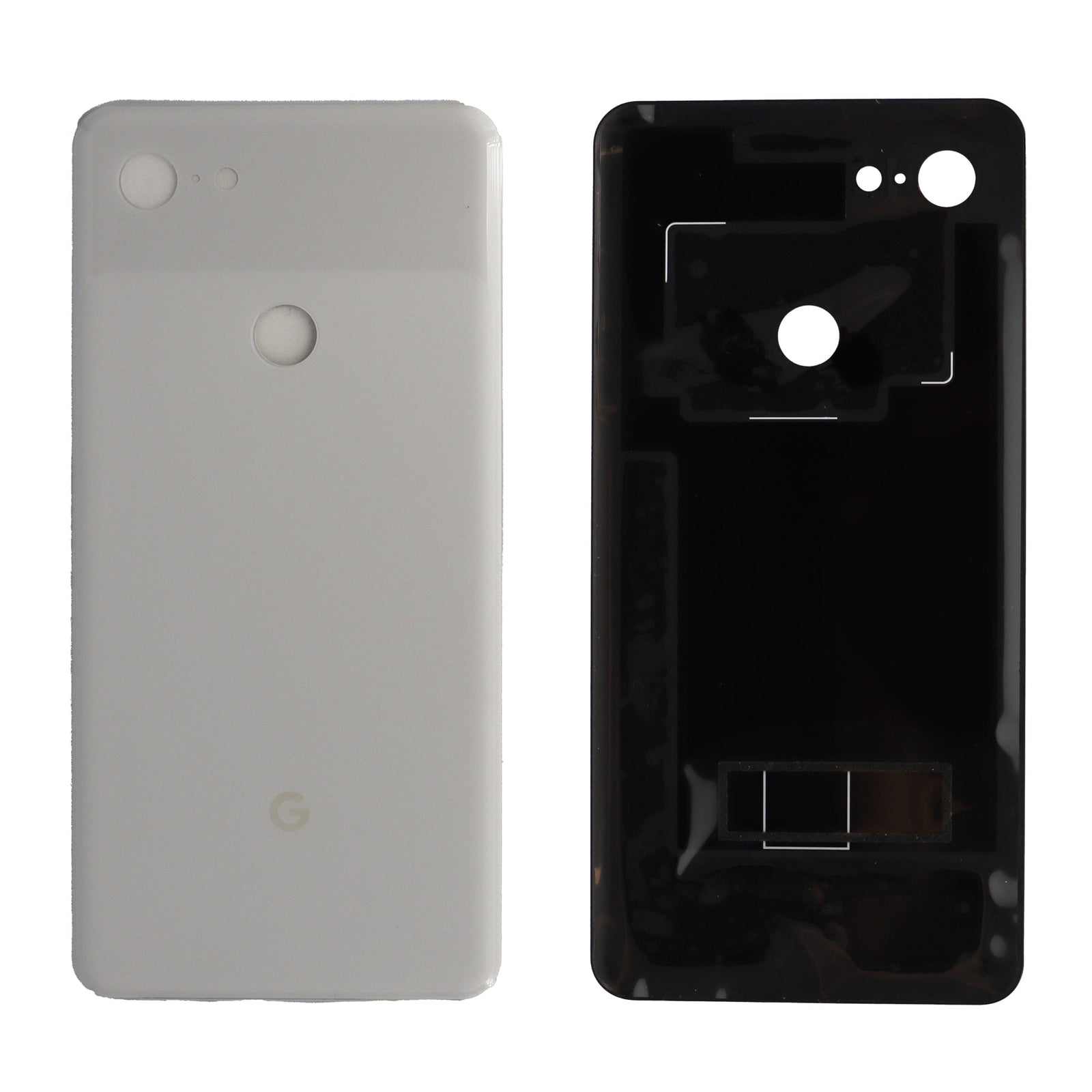 Google Pixel 3 XL Replacement Back Cover Housing - Fixo Australia