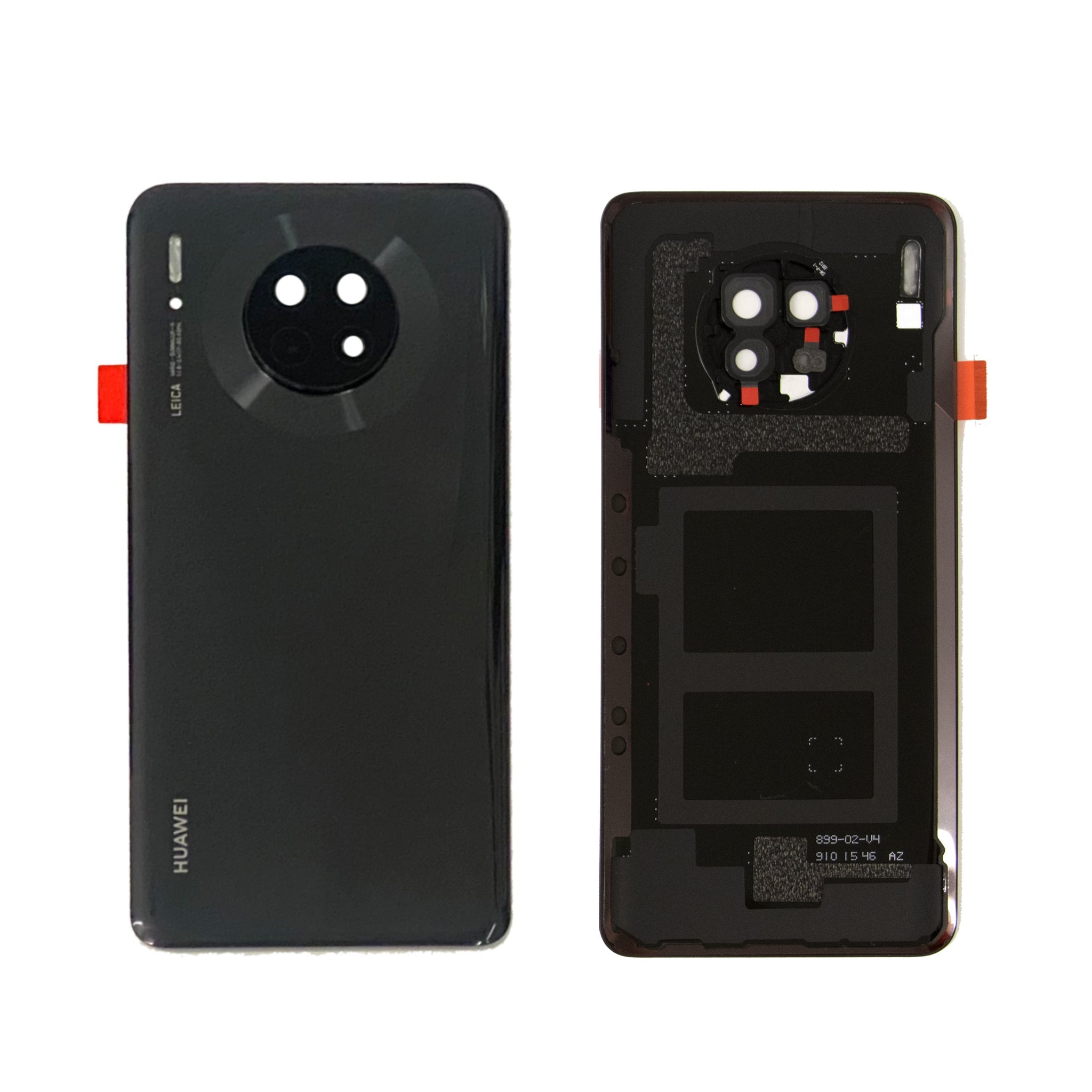 Huawei Mate 30 Back Cover with Camera Lens Glass - Fixo Australia