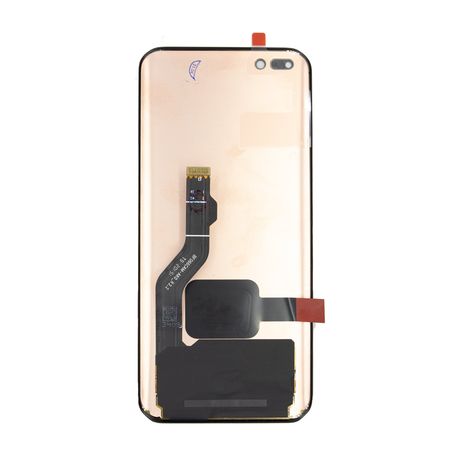 Huawei P40 Pro OLED Screen Assembly - Fixo