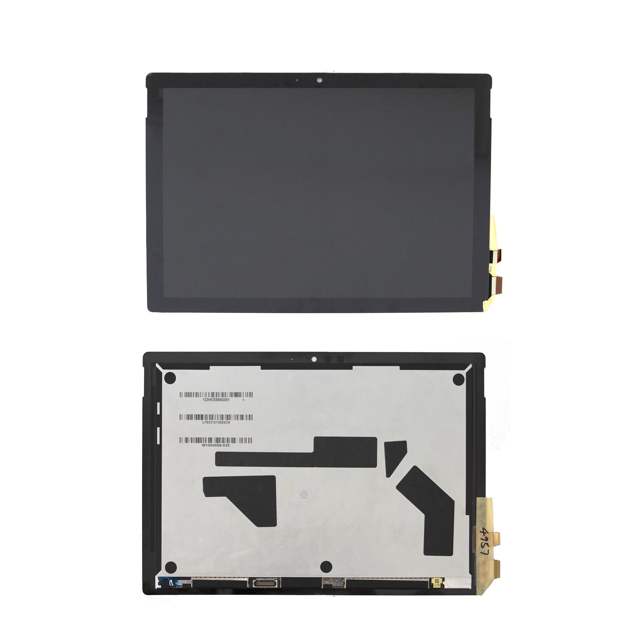 Replacement Parts Microsoft Surface Pro 5 - Fixo Australia