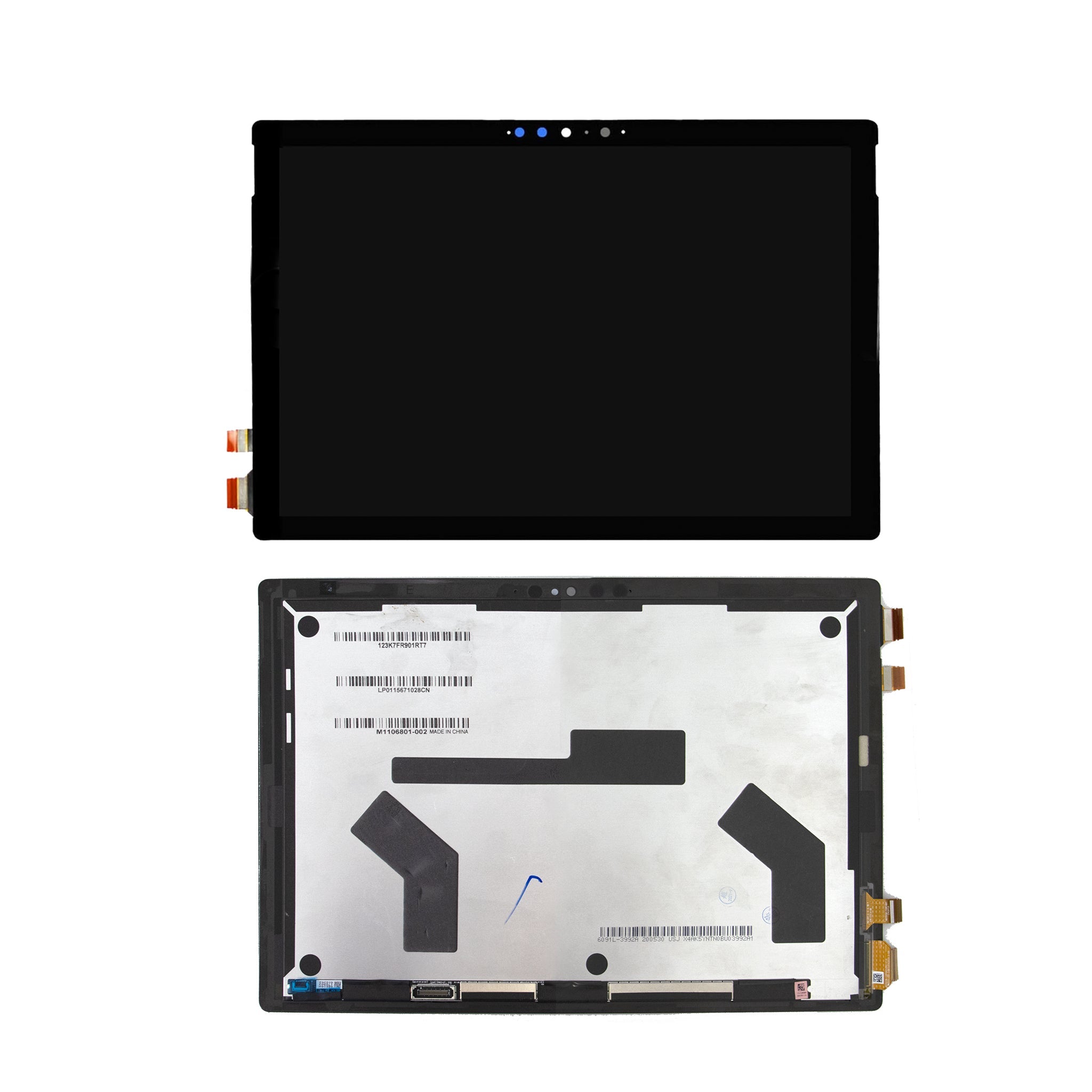 Microsoft Surface Pro 7 Replacement LCD Glass Screen