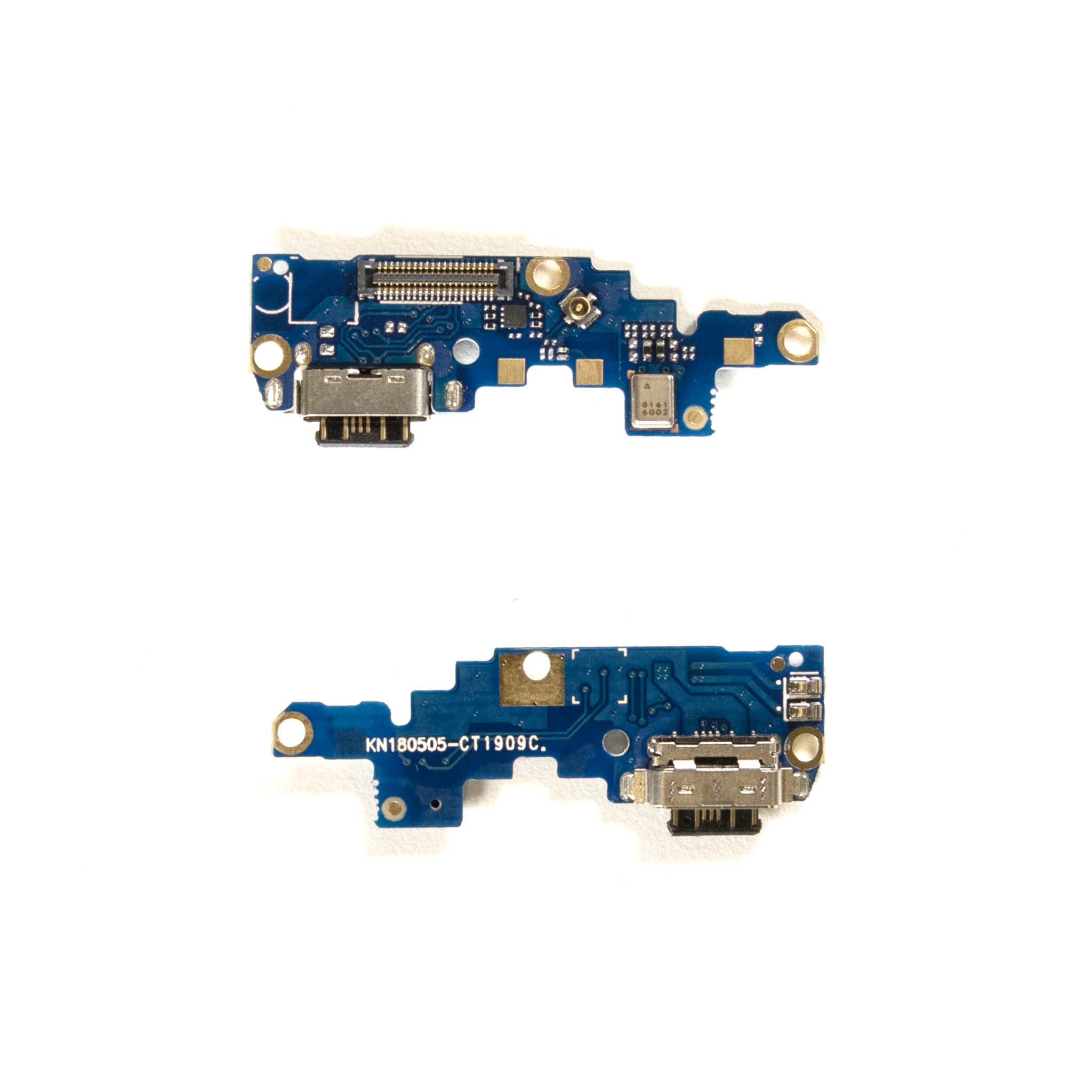 Nokia 6.1 Plus Replacement Charging Port Board - Fixo Australia