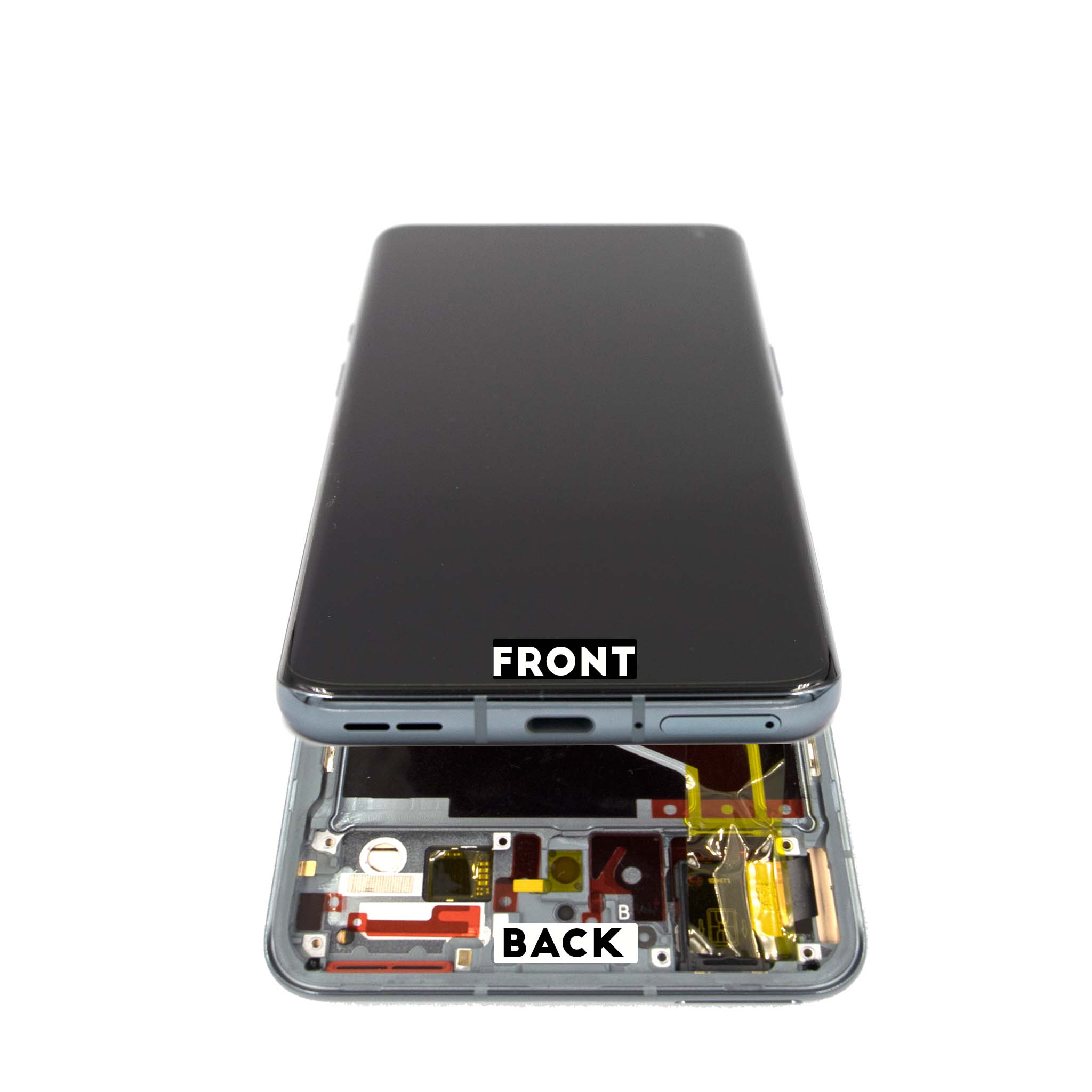 OnePlus 9 Pro Replacement LCD Screen with Frame - Fixo Australia