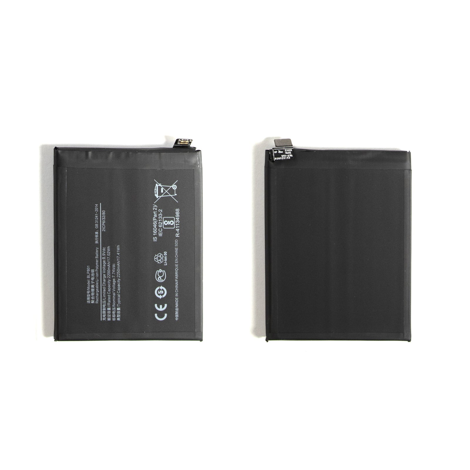 OnePlus 9R Replacement Battery - Fixo Australia
