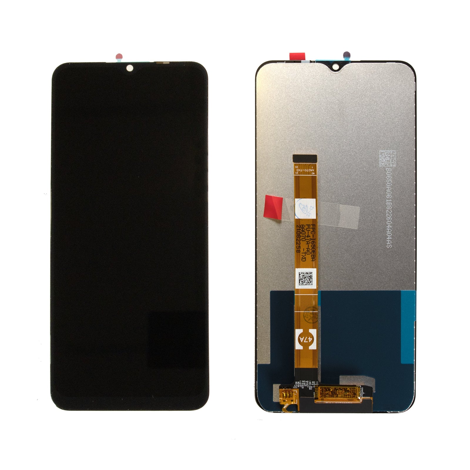 Oppo A16 Replacement LCD Glass Touch Screen - Fixo Australia