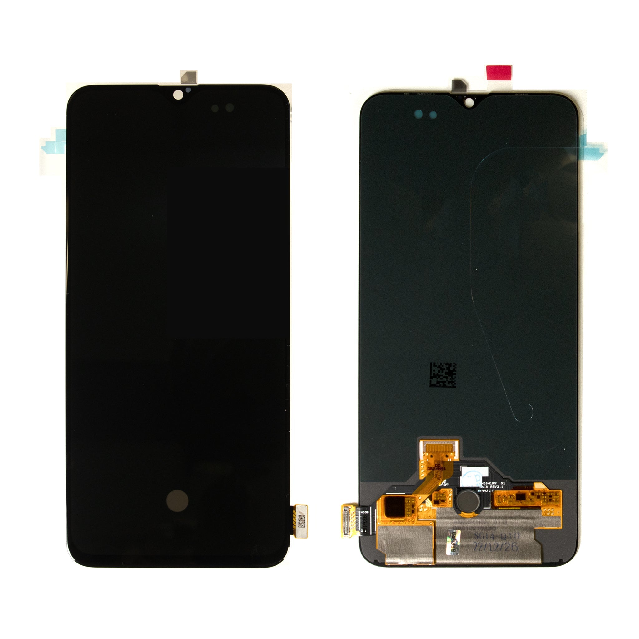 Oppo R17 Pro Replacement LCD Digitizer Screen - Fixo Australia