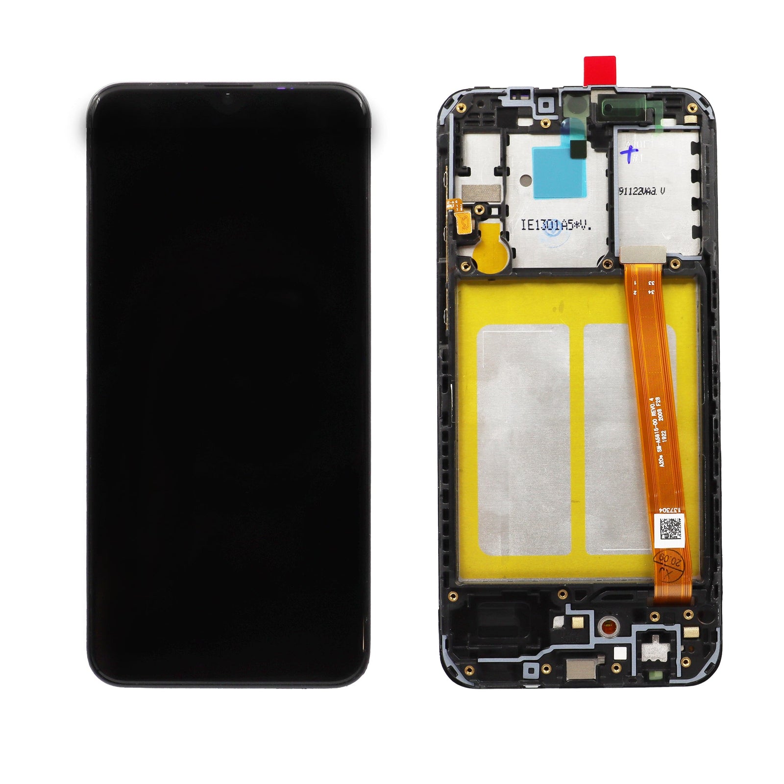 Samsung Galaxy A10e DIY LCD Screen Replacement Kit - Fixo Australia
