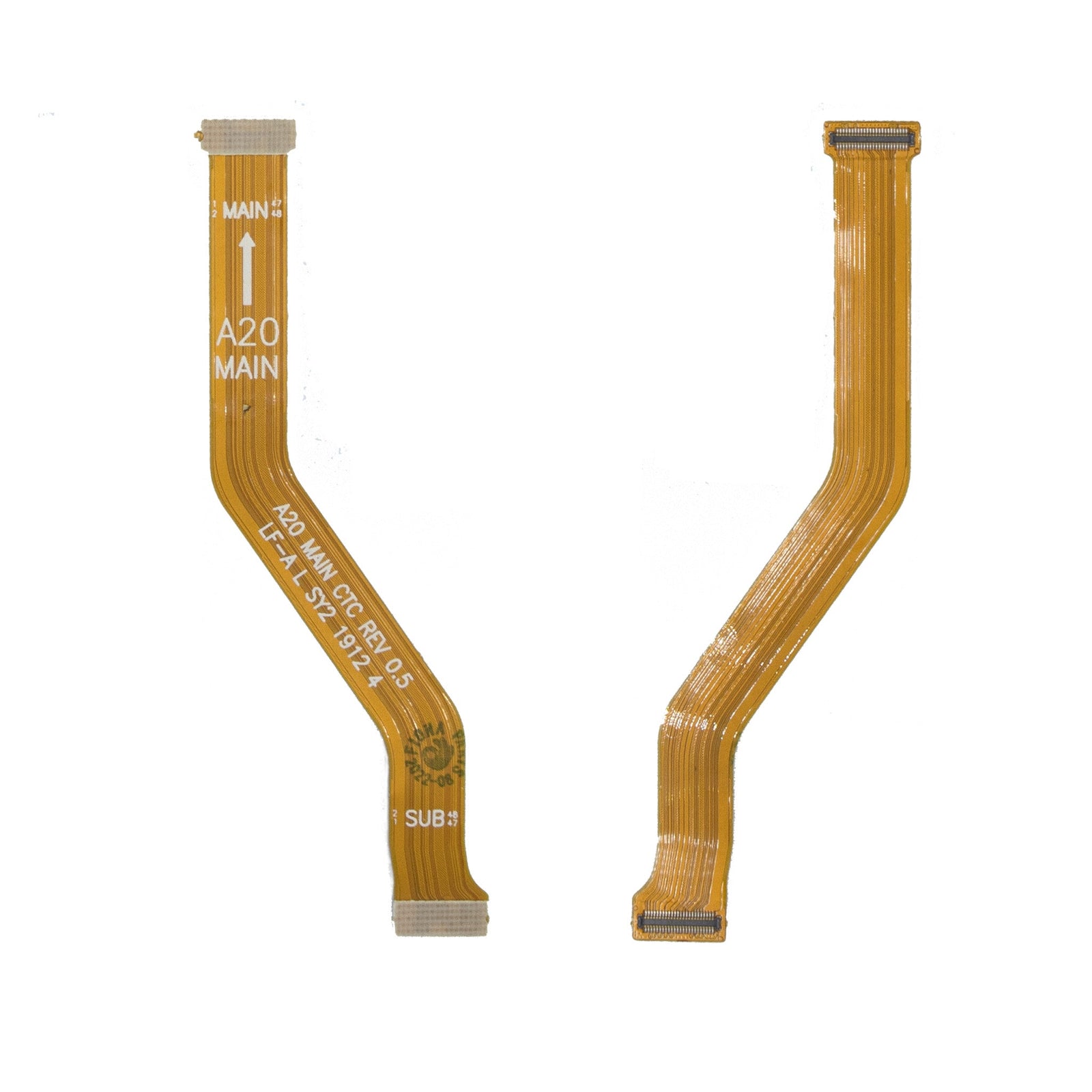 Samsung Galaxy A20 Main Board Flex Cable - Fixo Australia