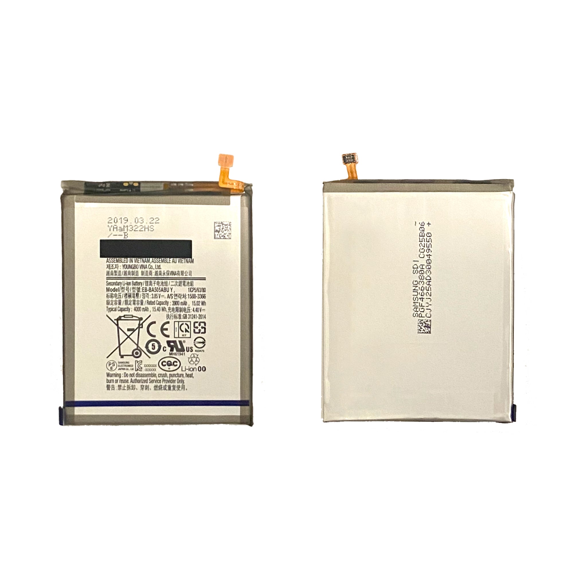 Samsung Galaxy A30 Replacement Battery - Fixo Australia