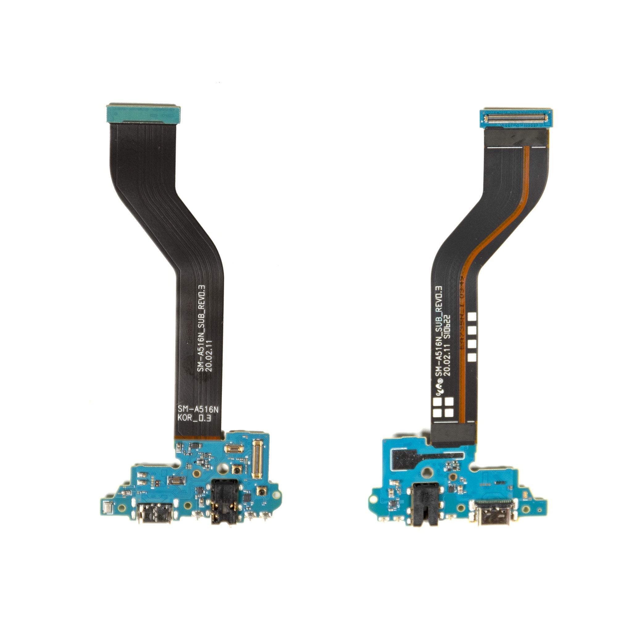 Replacement Samsung Galaxy A51 Charging Port Module - Fixo