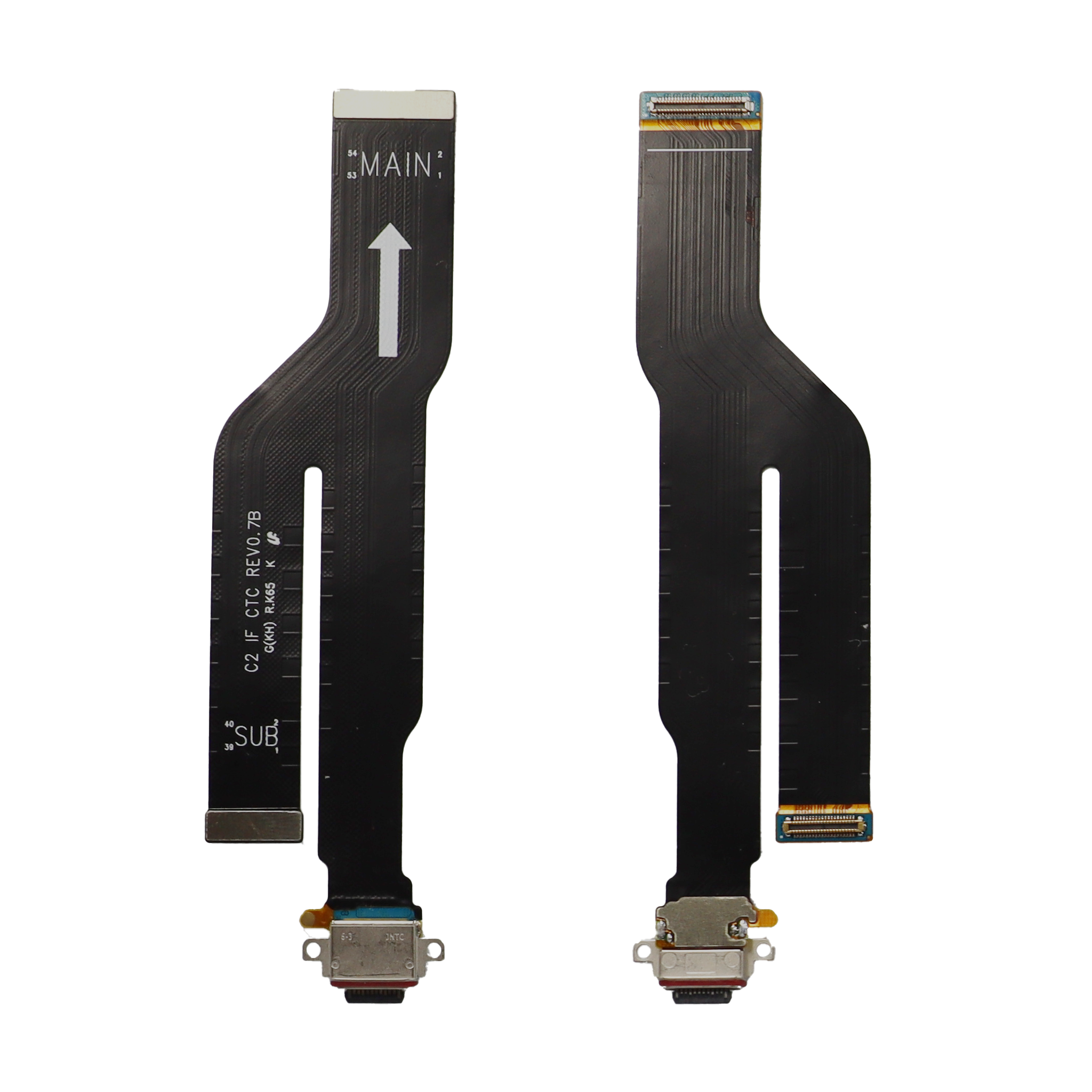 Samsung Galaxy Note 20 Ultra Charger Port Cable - Fixo