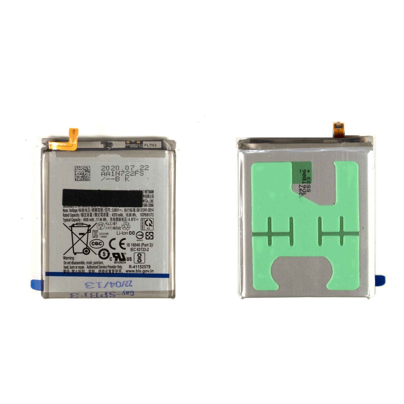 Samsung Galaxy Note 20 Ultra Replacement Battery - Fixo Australia
