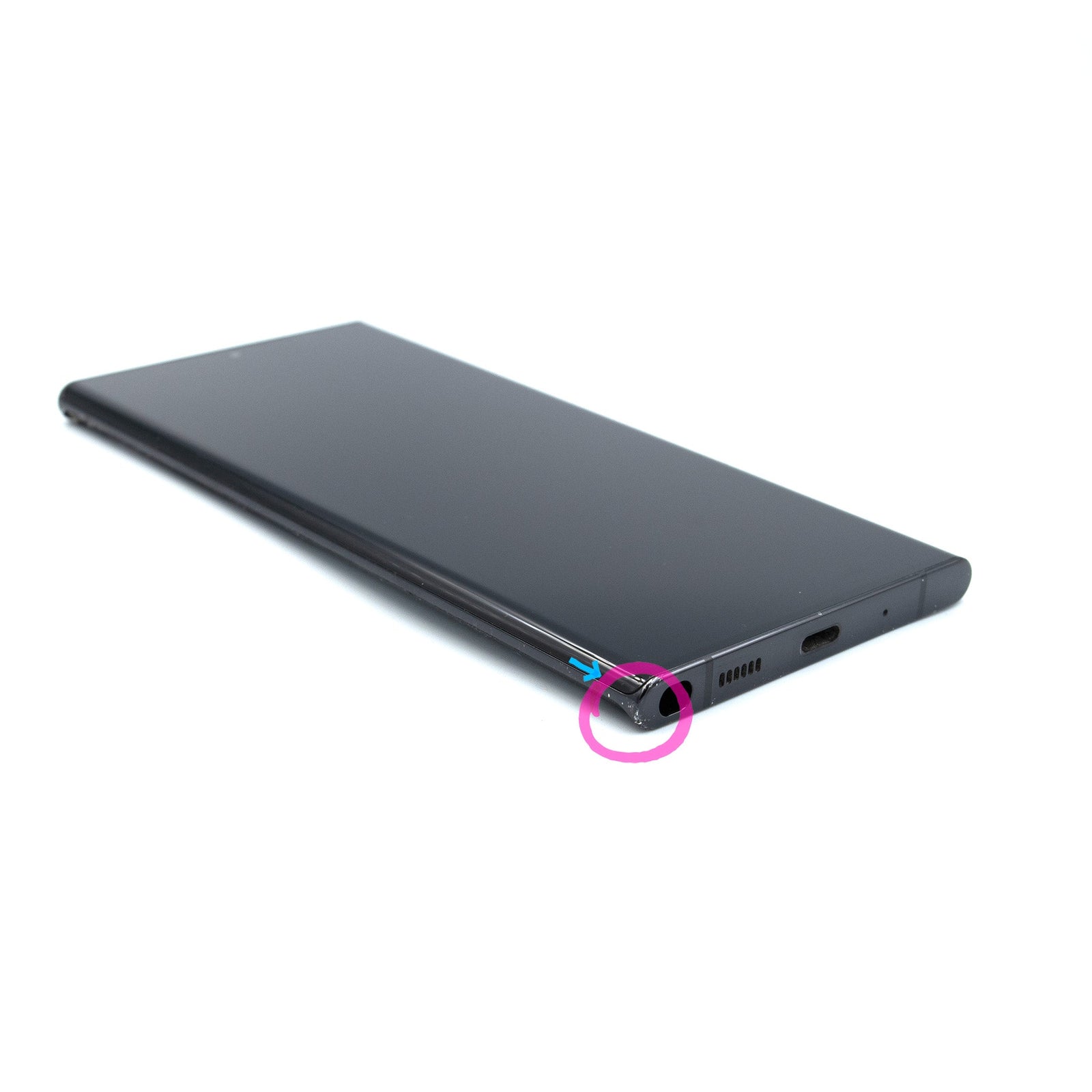 Samsung Galaxy Note 20 Ultra Replacement LCD Blemish Screen - Fixo