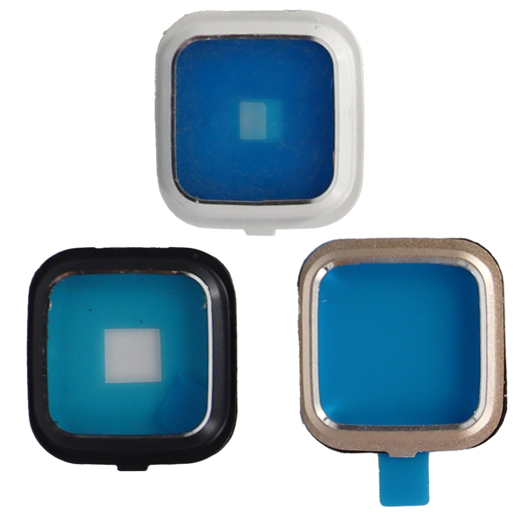 Samsung Galaxy Note 4 Replacement Rear Camera Cover - Fixo AU