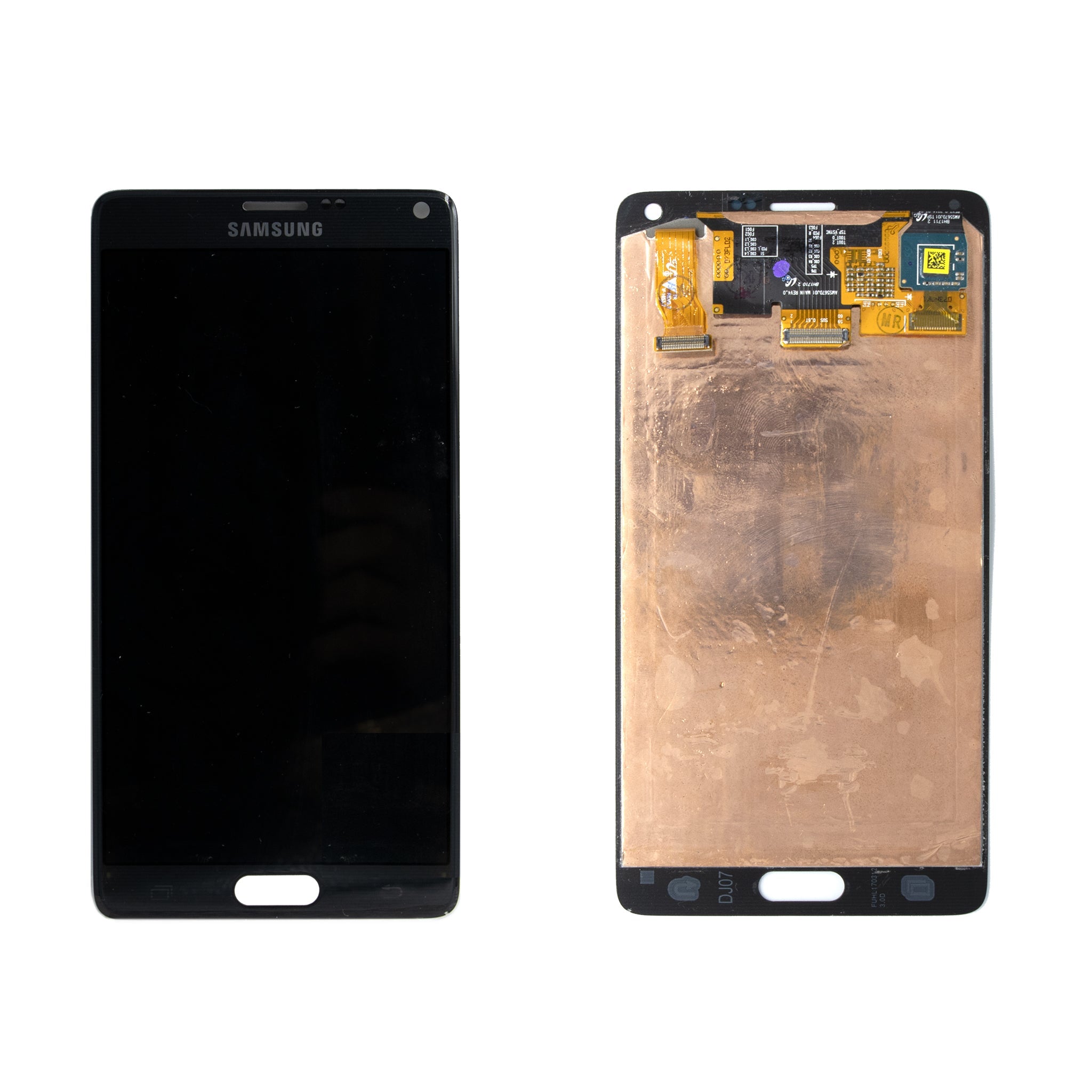 Samsung Galaxy Note 8 Replacement LCD Screen Frame - OEM