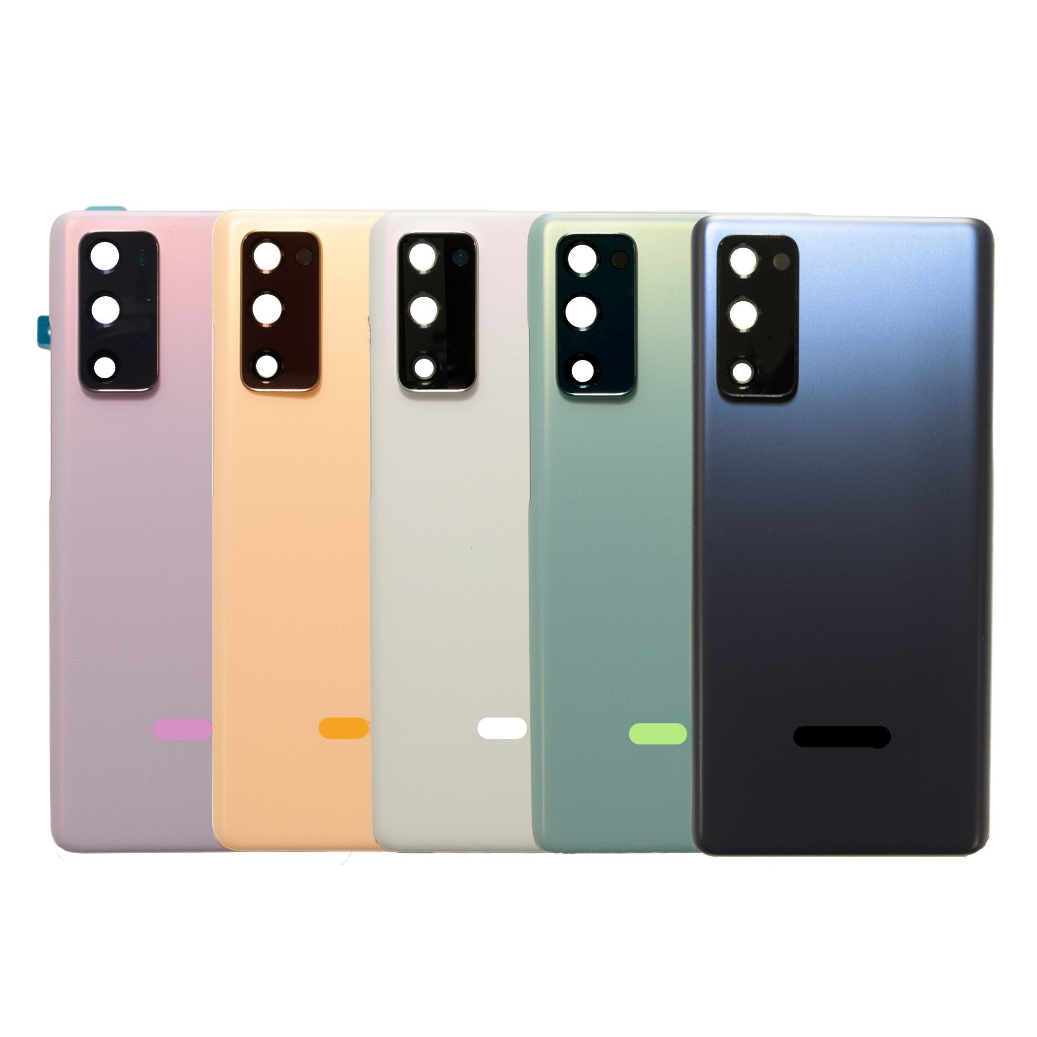 Samsung Galaxy S20 FE Replacement Back Cover Panel - Fixo