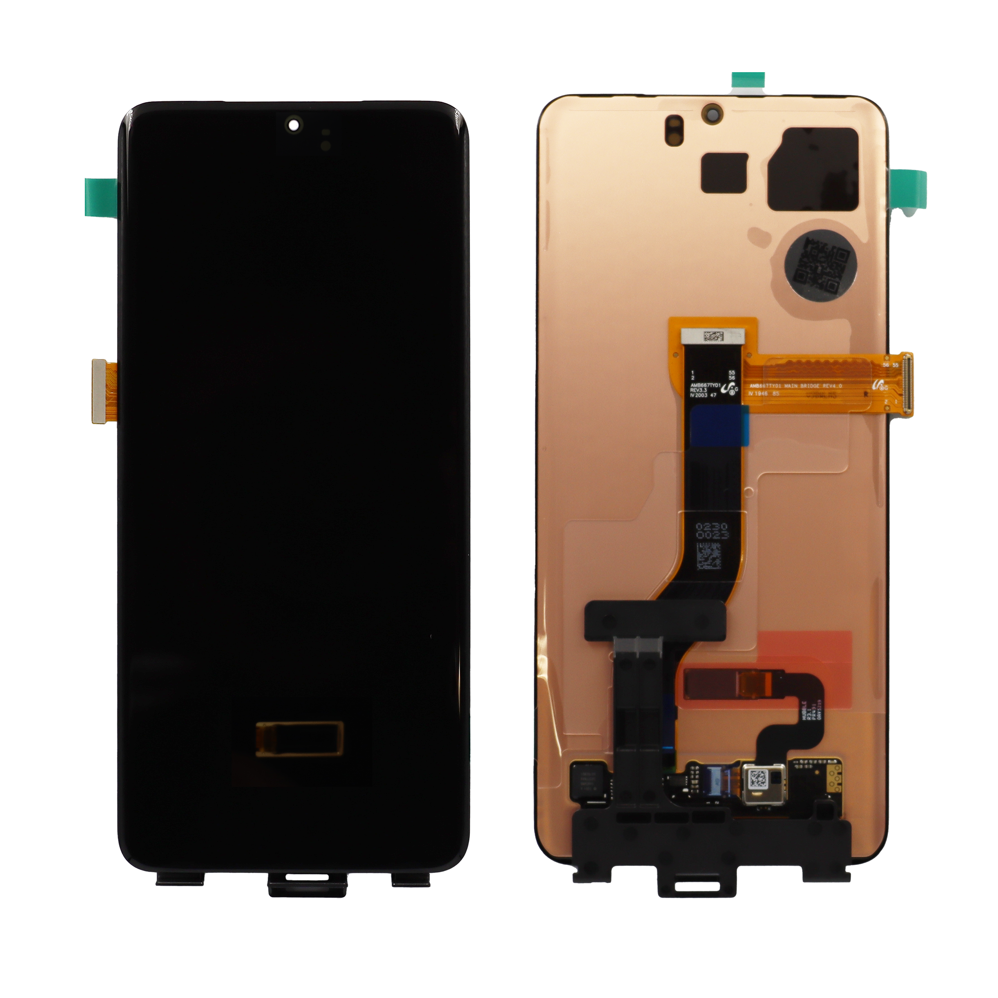 Samsung Galaxy S20 Plus Replacement LCD Screen Assembly - Fixo