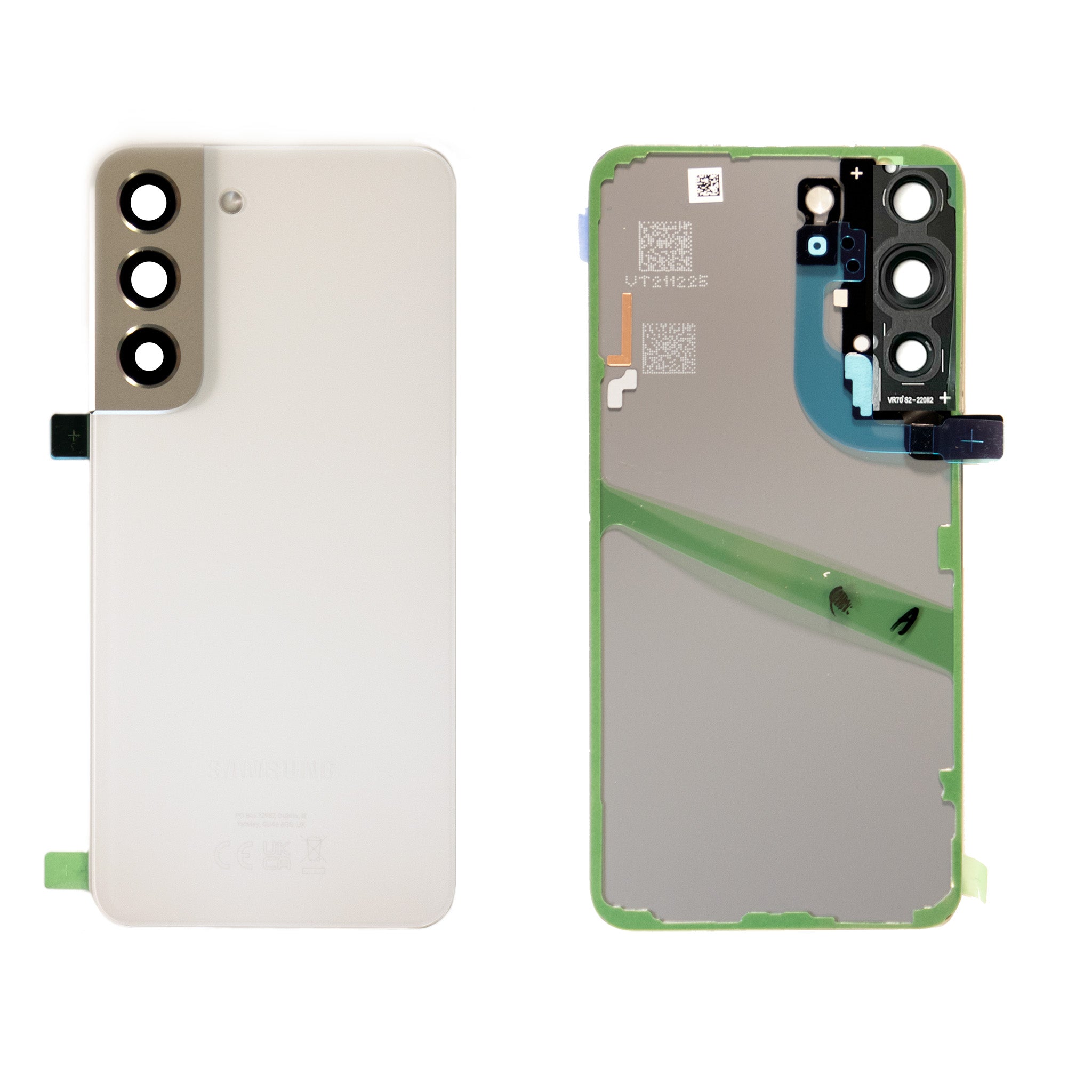 Samsung Galaxy S22 Replacement Rear Glass - Fixo Australia
