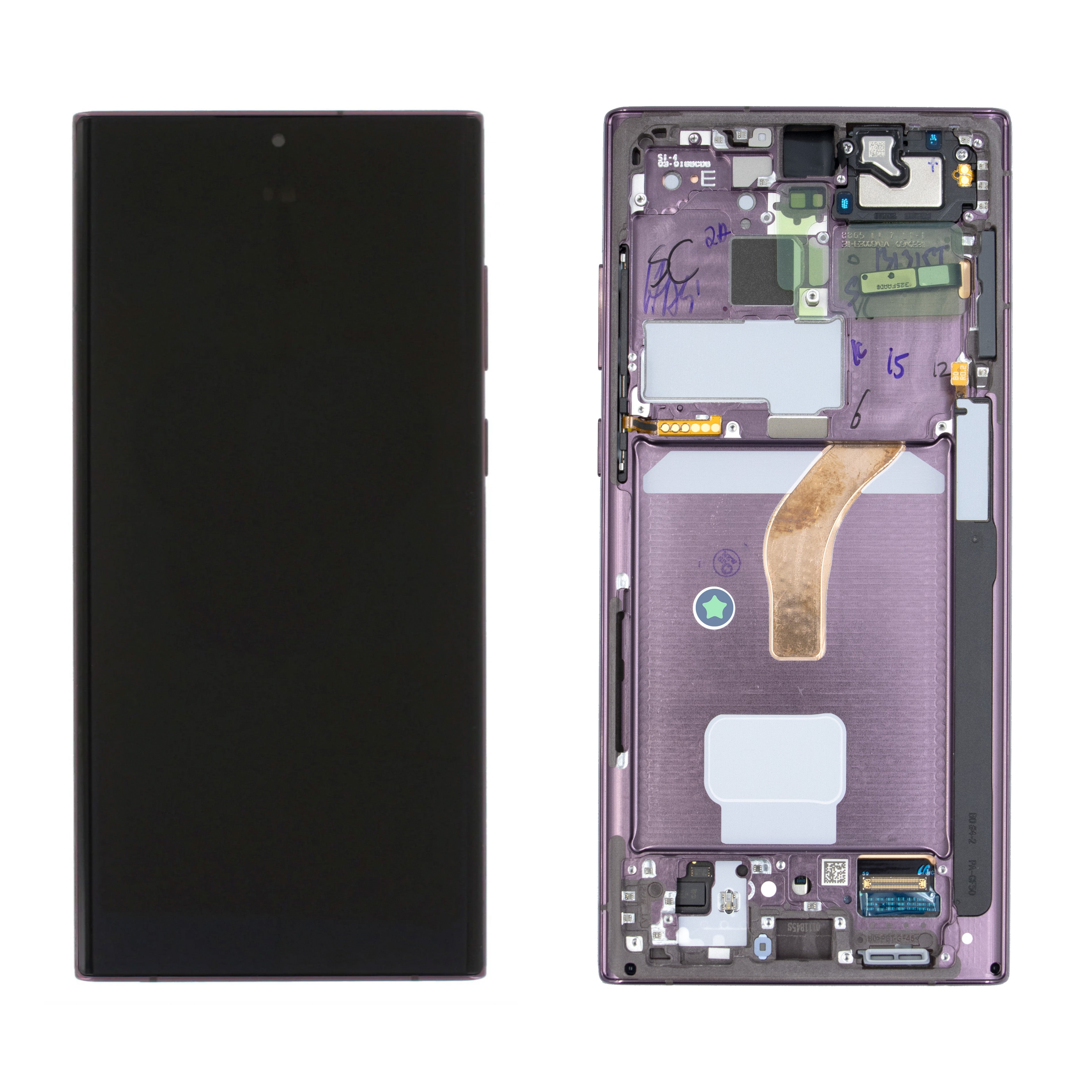 Samsung Galaxy S22 Ultra Phone Parts - Fixo Australia