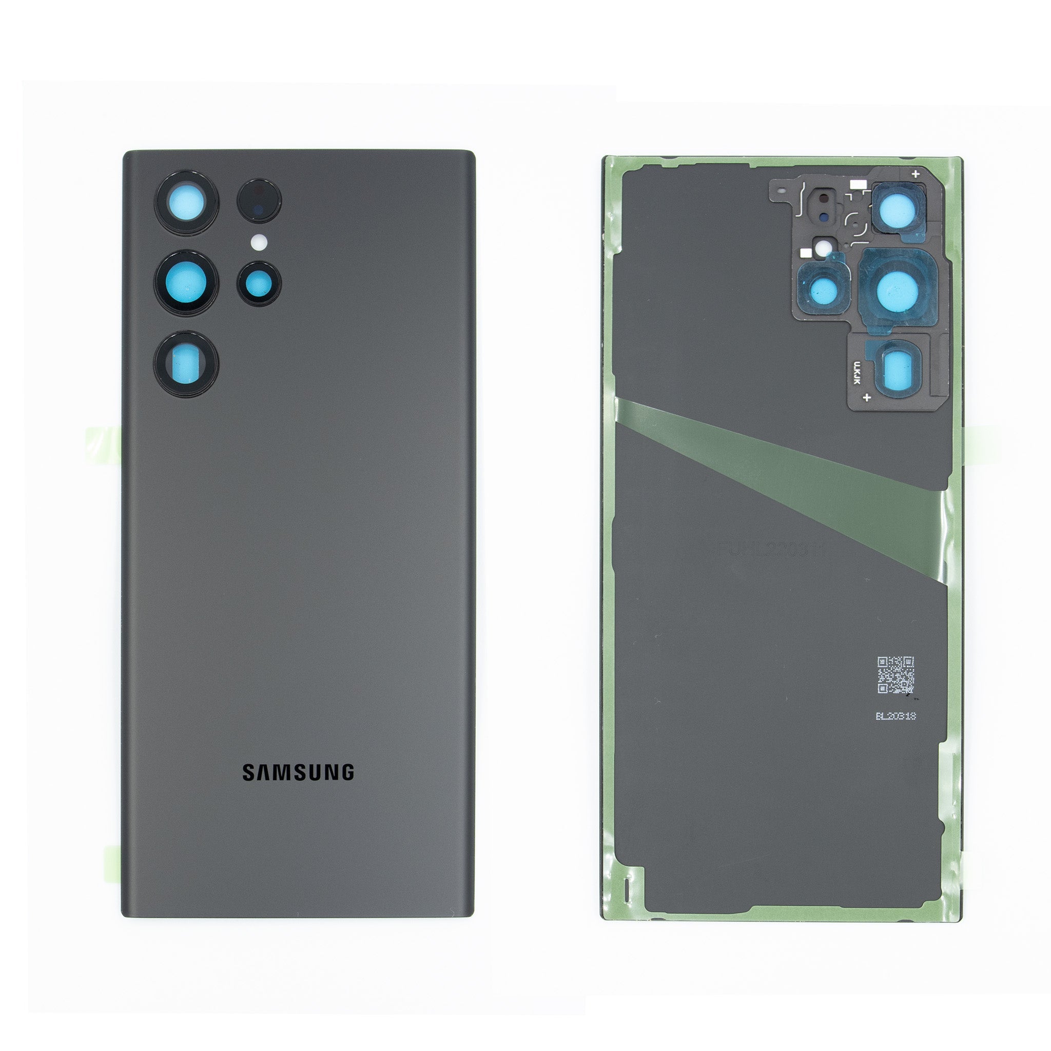 Samsung Galaxy S22 Ultra Replacement Rear Glass - Fixo Australia