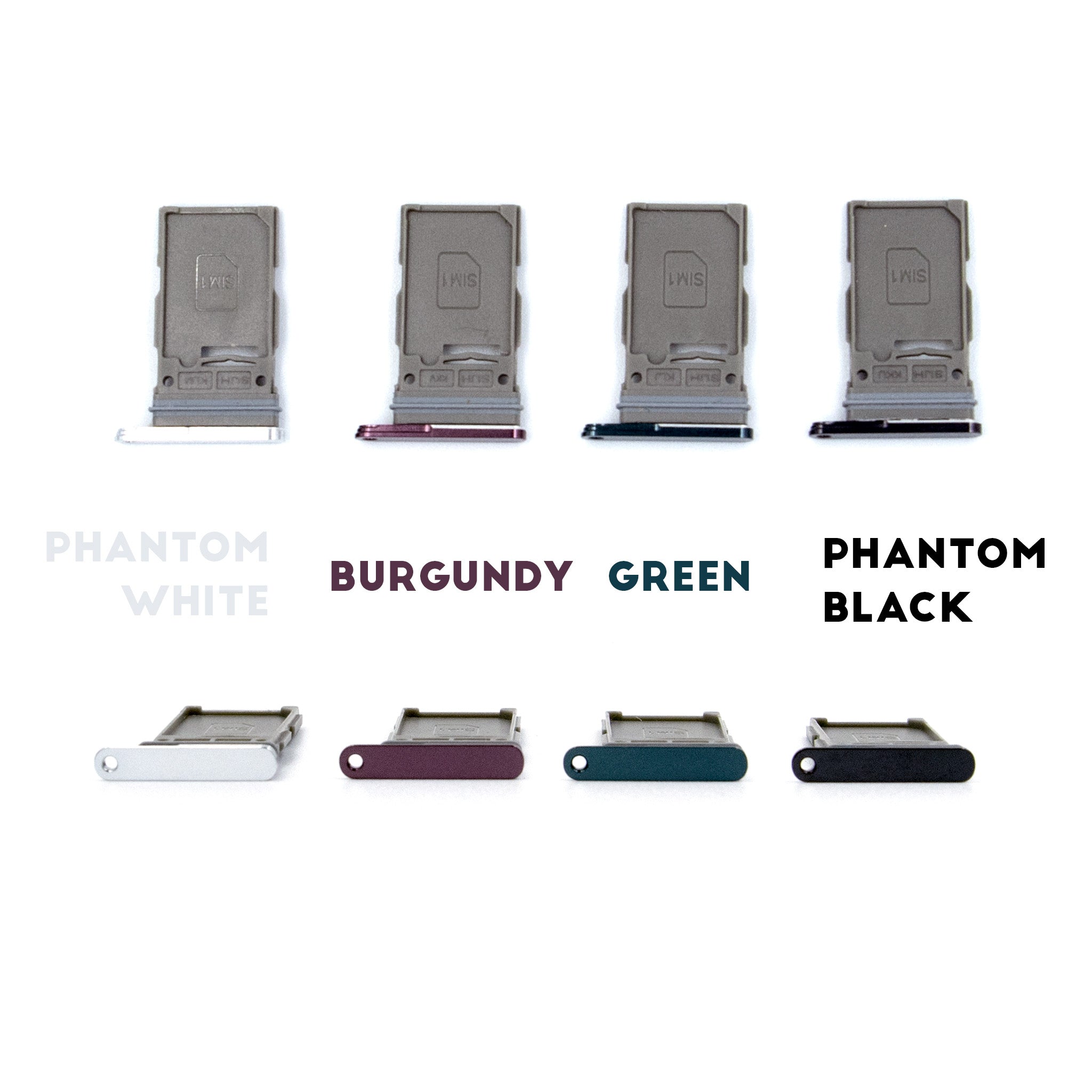 Samsung Galaxy S22 Ultra SIM Card Tray - Fixo Australia