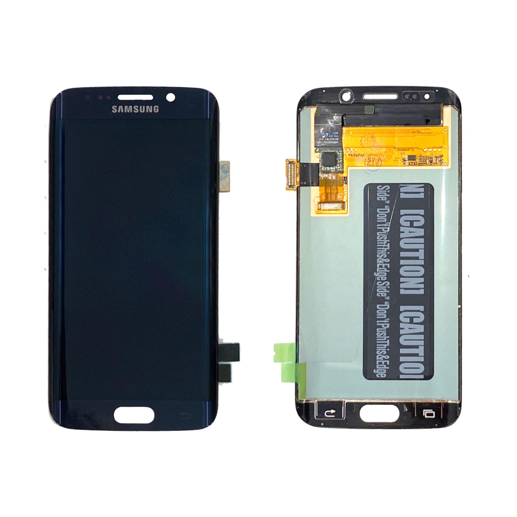 Samsung Galaxy S6 Edge Replacement LCD Screen - Fixo