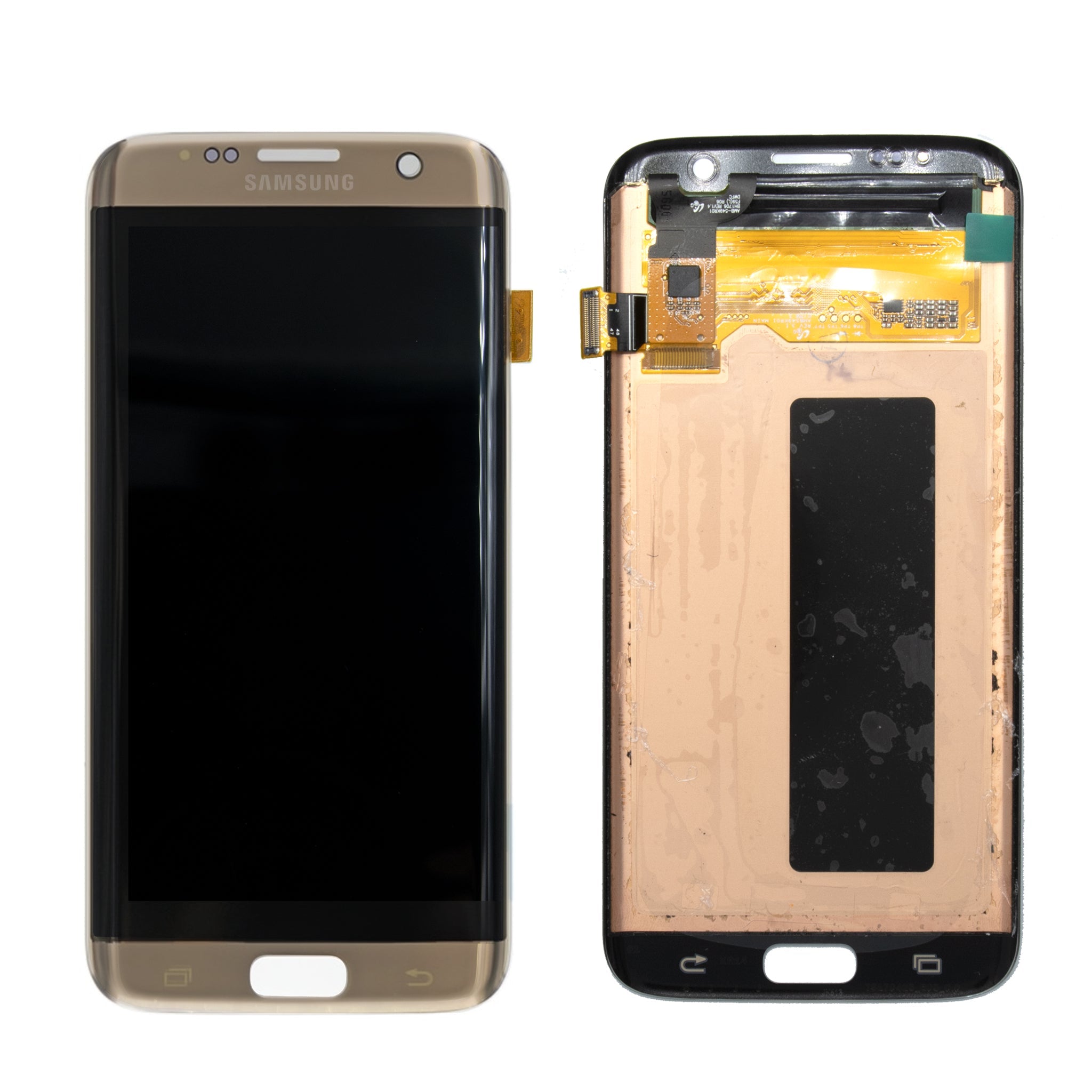 Samsung Galaxy S7 Edge LCD Screen Assembly - Fixo