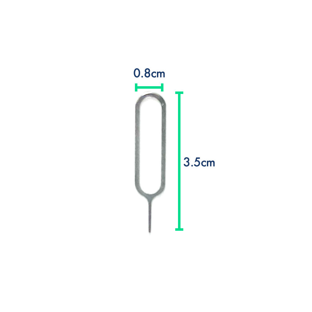 Mobile Phone SIM card Ejector - SIM Eject Tool - Fixo Australia