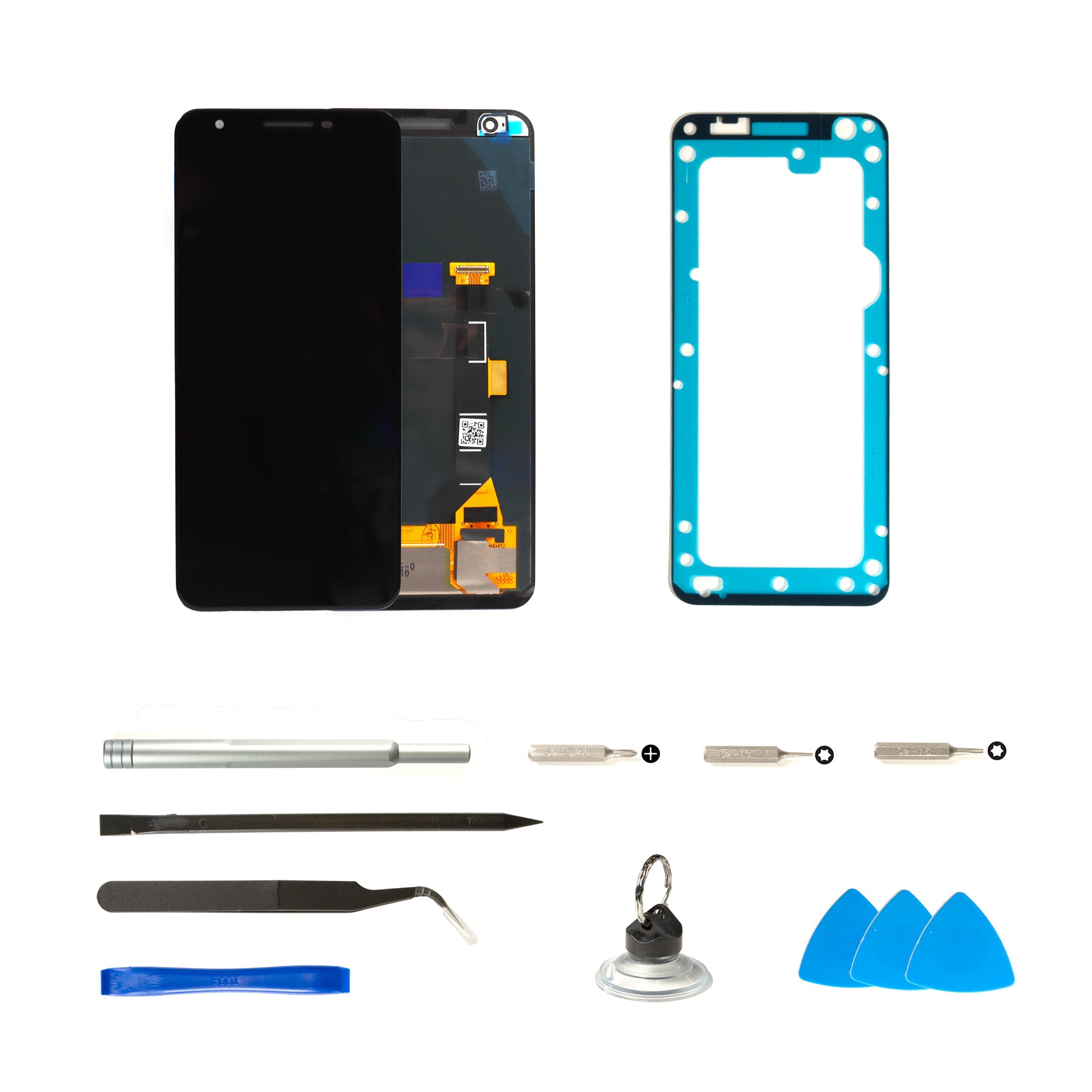 Google Pixel 3A DIY Screen Replacement Kit - Fixo Australia