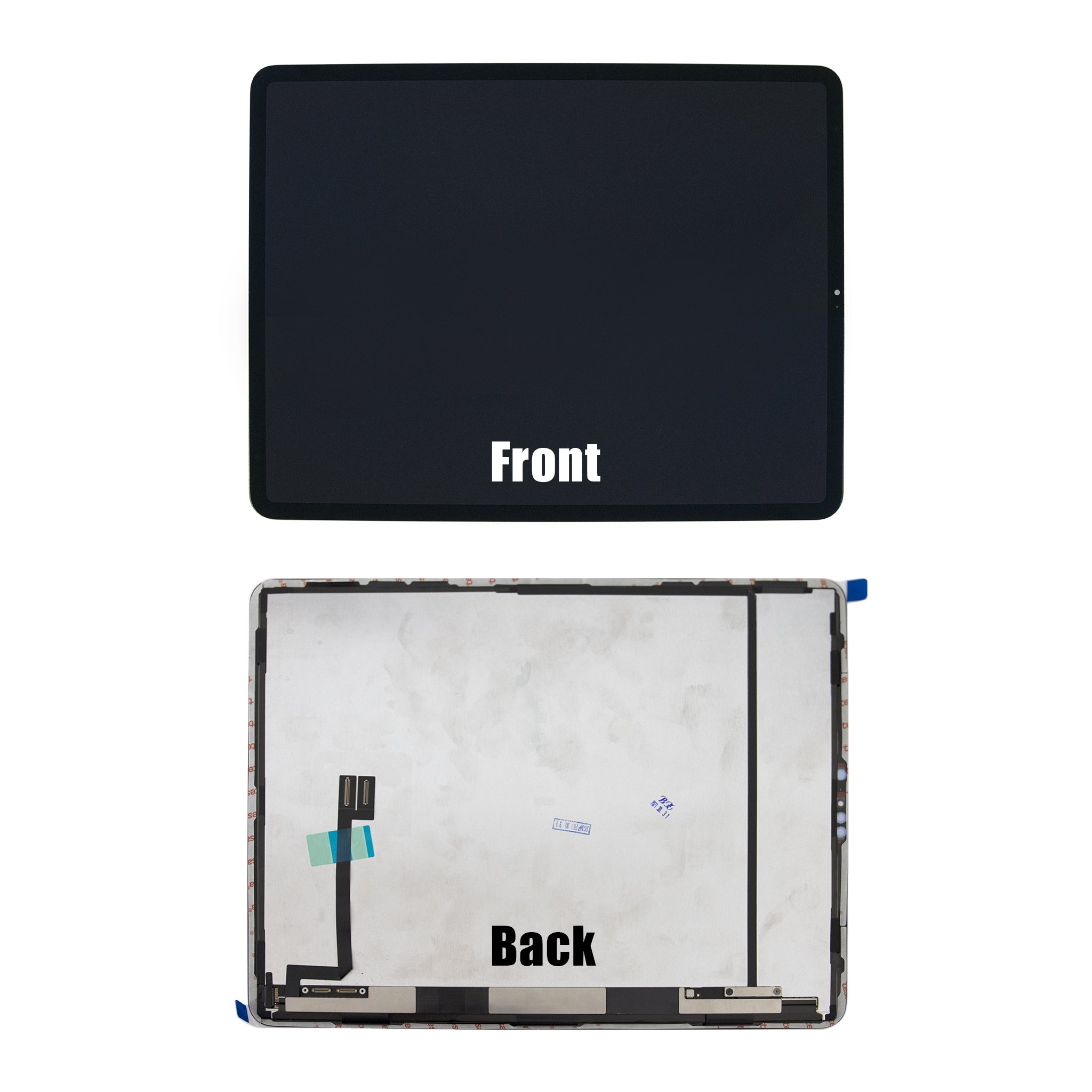 iPad Pro 12.9" 3rd 4th Generation Replacement LCD Screen Part - Fixo