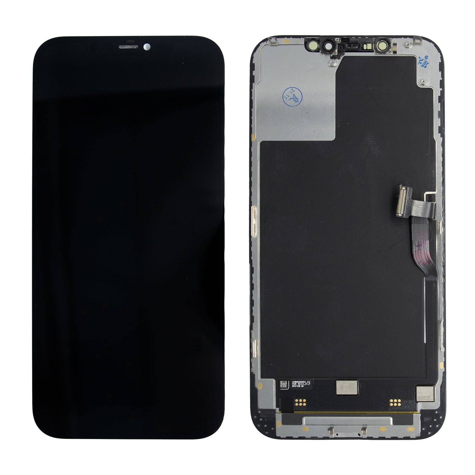 iPhone 12 Pro Max Replacement Original Refurbished Screen - Fixo