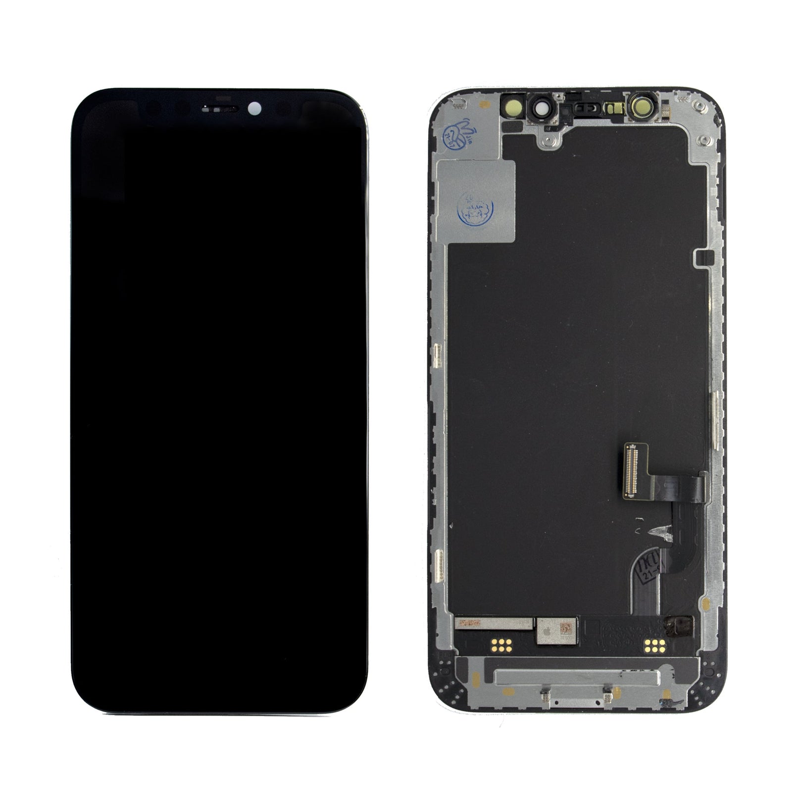 iPhone 12 mini Replacement OLED Screen (Original Refurbished) - Fixo