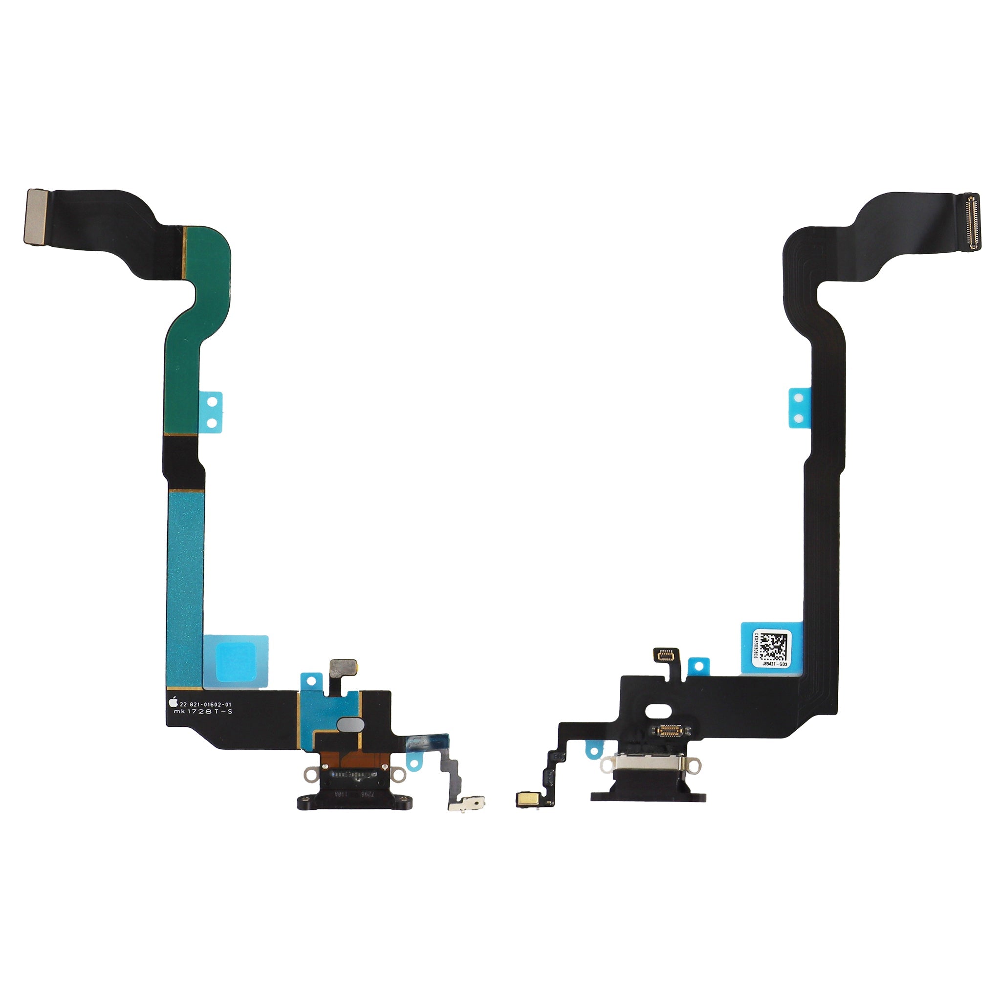 Replacement iPhone X Charging Port Flex Cable - Fixo AU