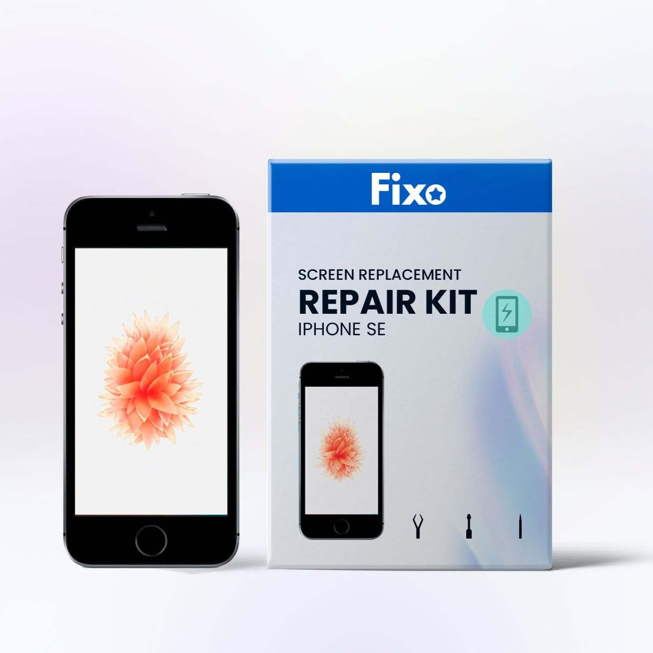 Parts for iPhone SE (2016) - Fixo Australia