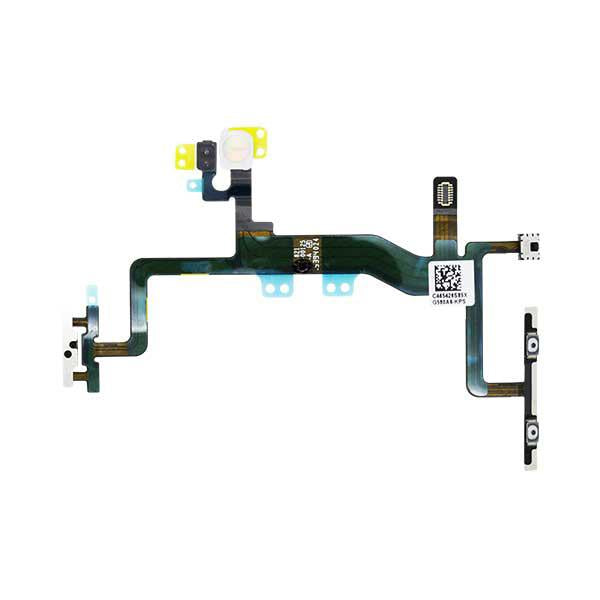 iPhone 8 Power Button and Volume Button Flex Cable Assembly - Fixo